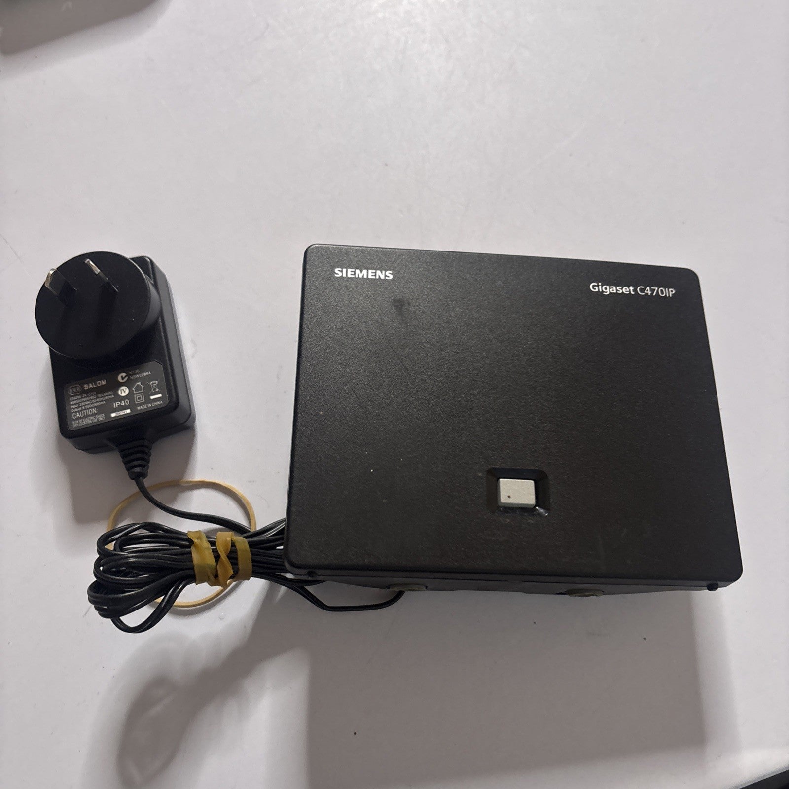 Siemens Gigaset C4770IP *Base Station only - No phone* – Retro Unit