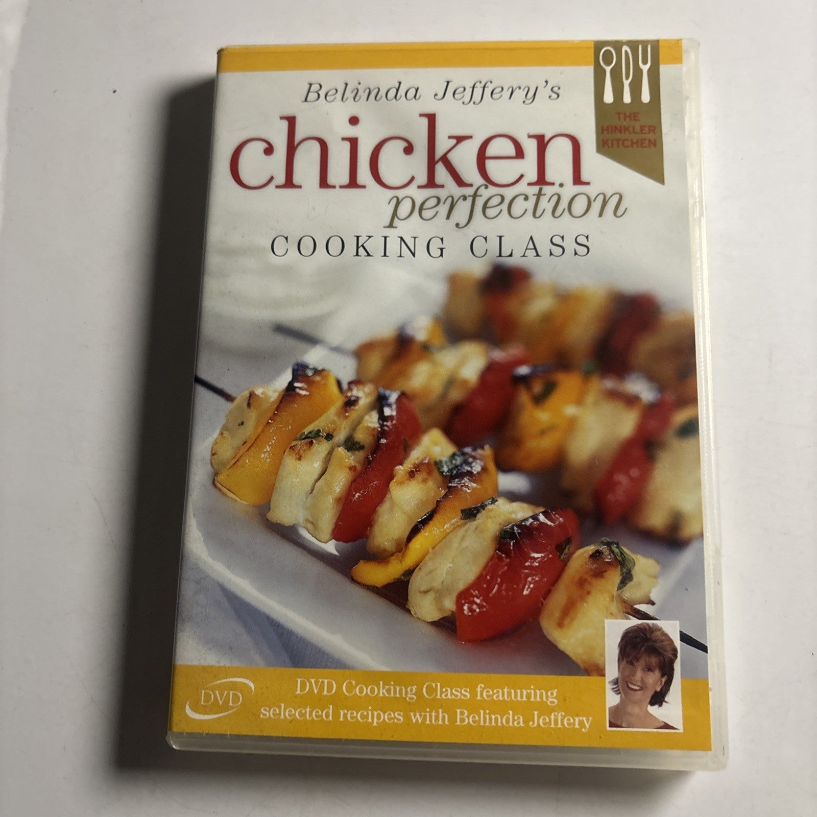 Belinda Jeffery's Chicken Perfection Cooking Class (DVD) All Regions ...