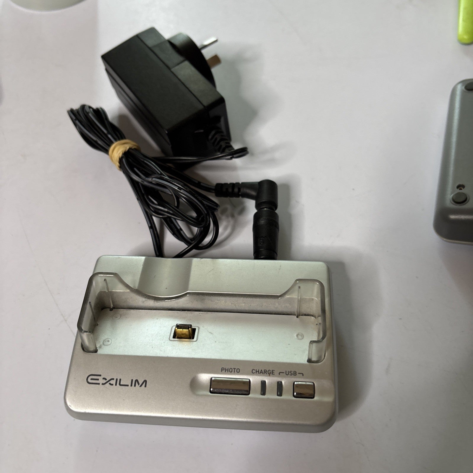 Casio Exilim USB Cradle CA-24 *USB Cable Not Included* – Retro Unit