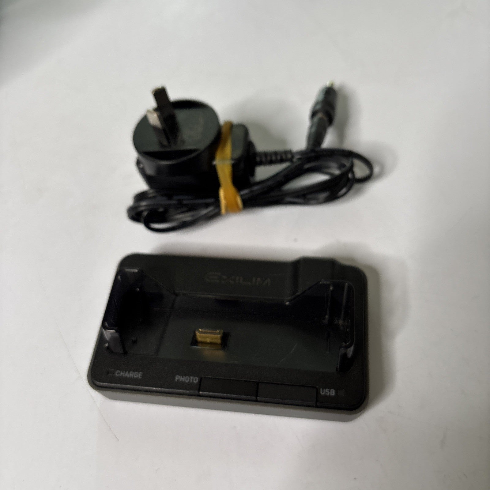 Casio Exilim USB Cradle CA-29 *USB Cable Not Included* – Retro Unit