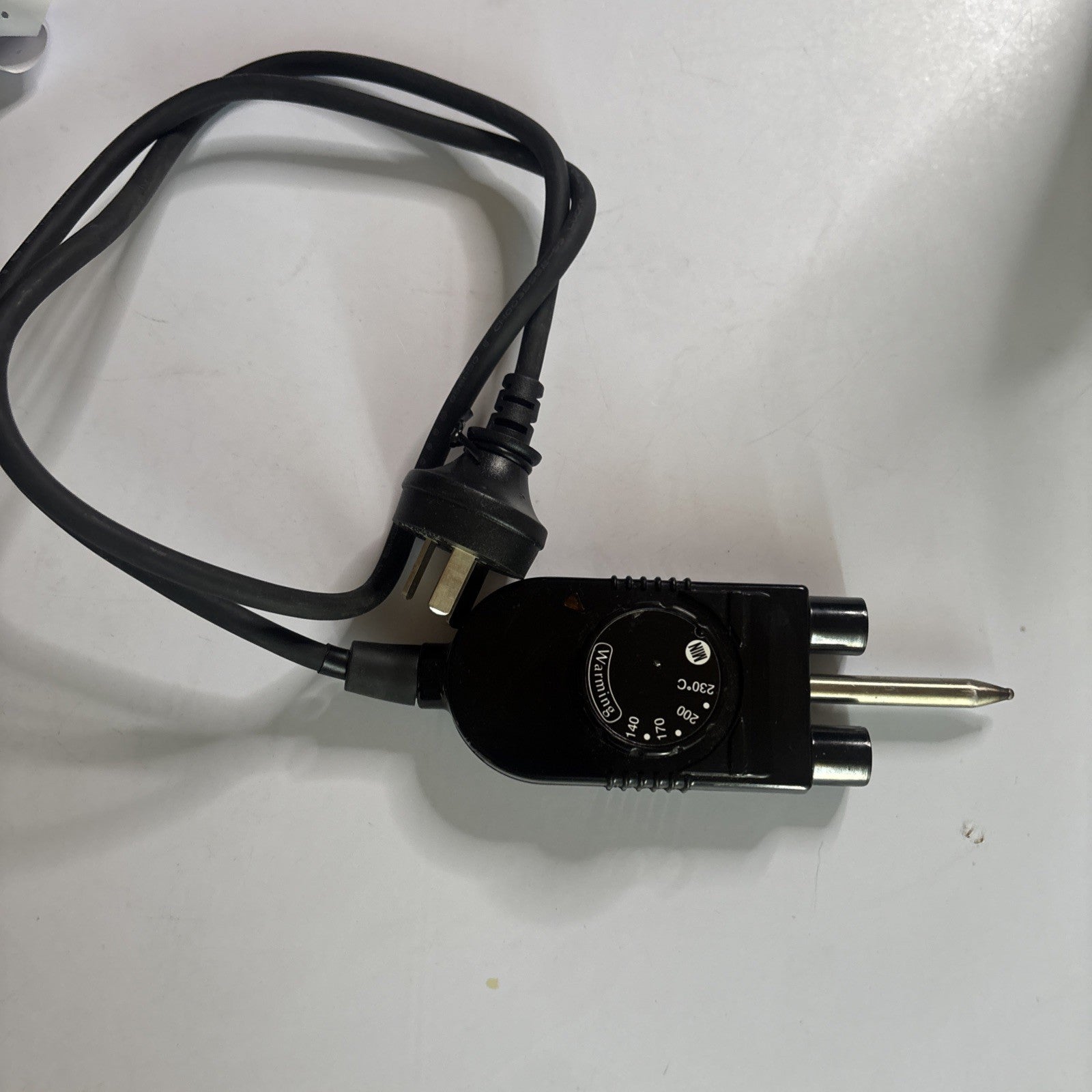 Genuine Tiffany TP-S006 Temperature Control Power Probe 230-240V 8A ...