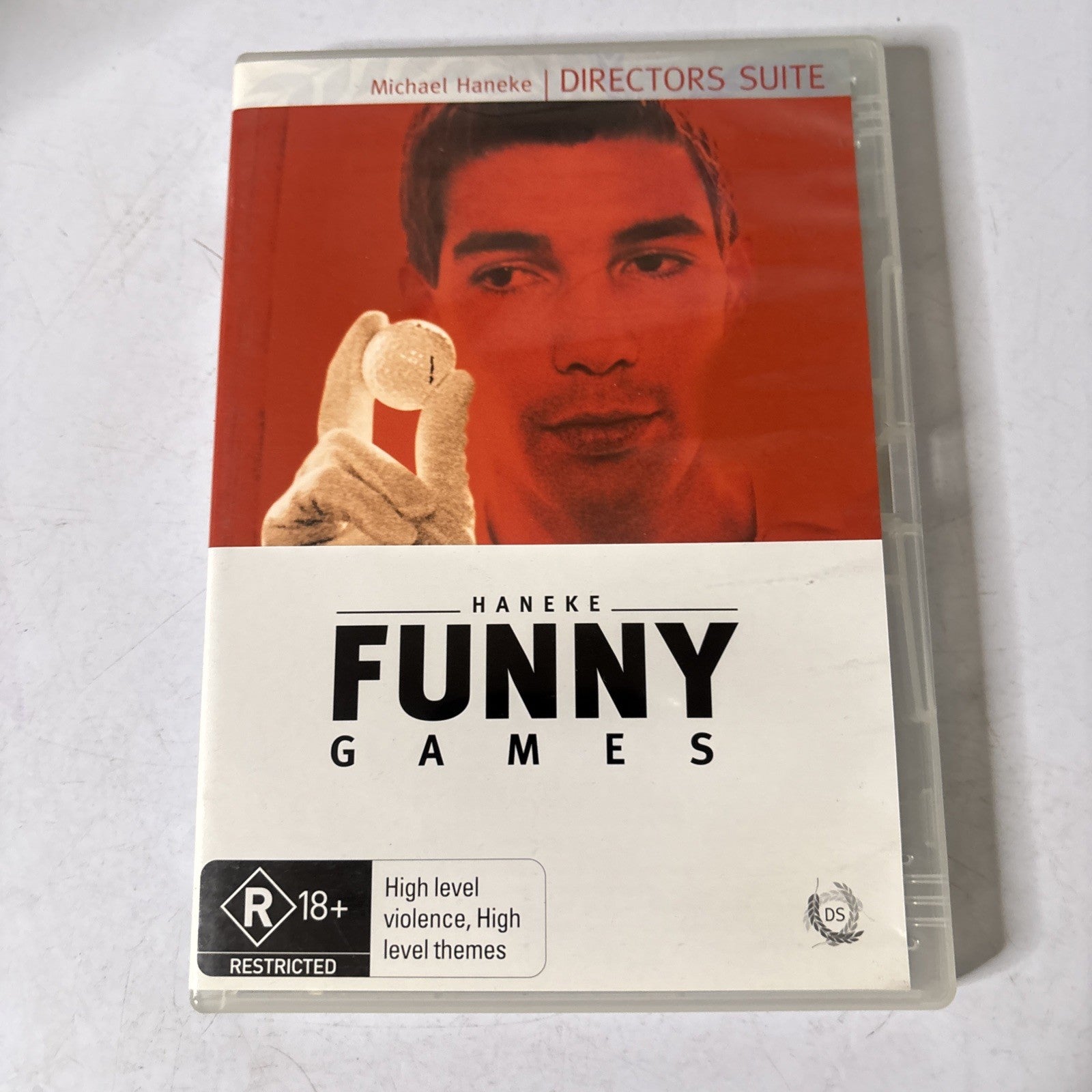 Funny Games (DVD, 1997) Frank Giering, Susanne Lothar, Michael Haneke ...
