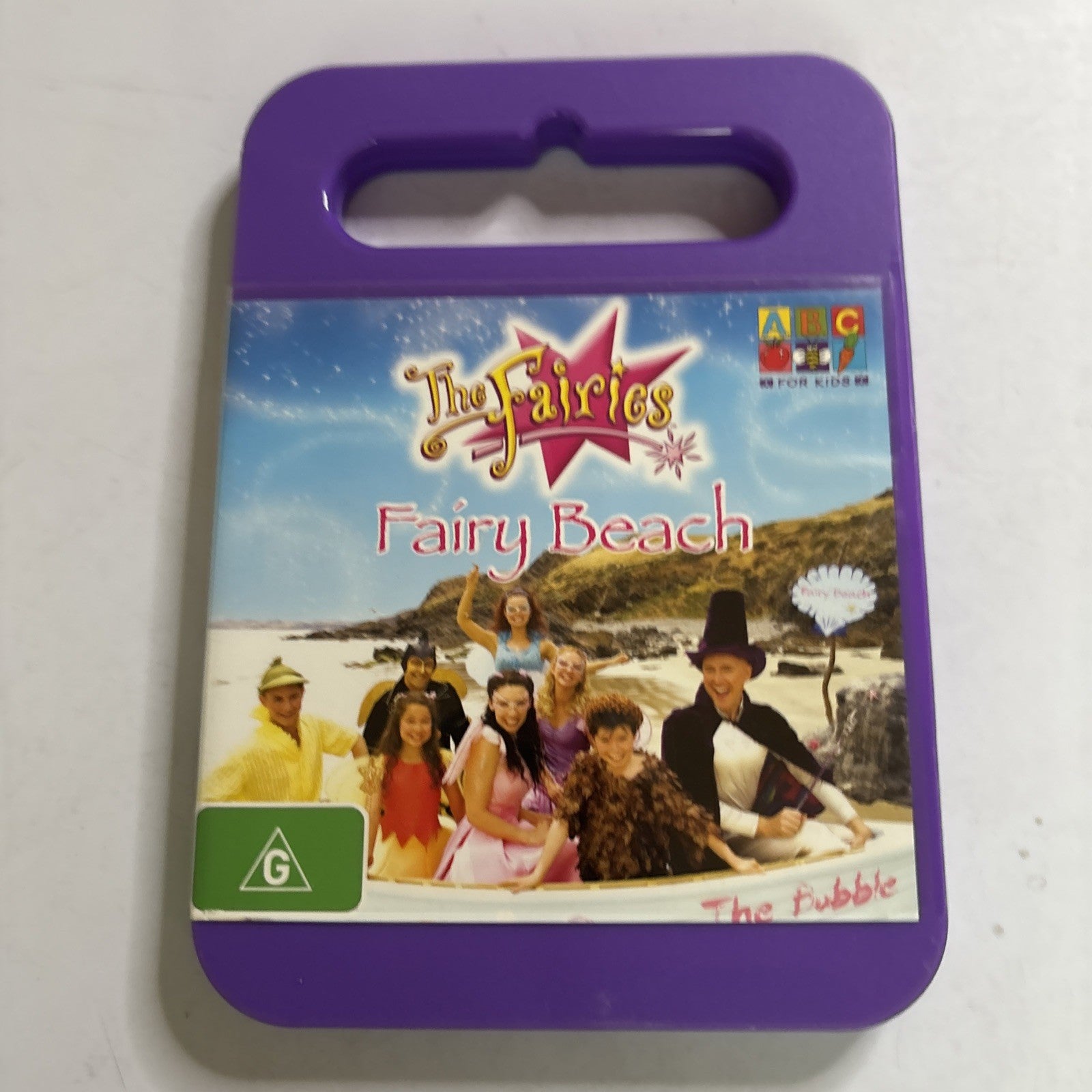 The Fairies - Fairy Beach (DVD, 2007) Region 4 – Retro Unit