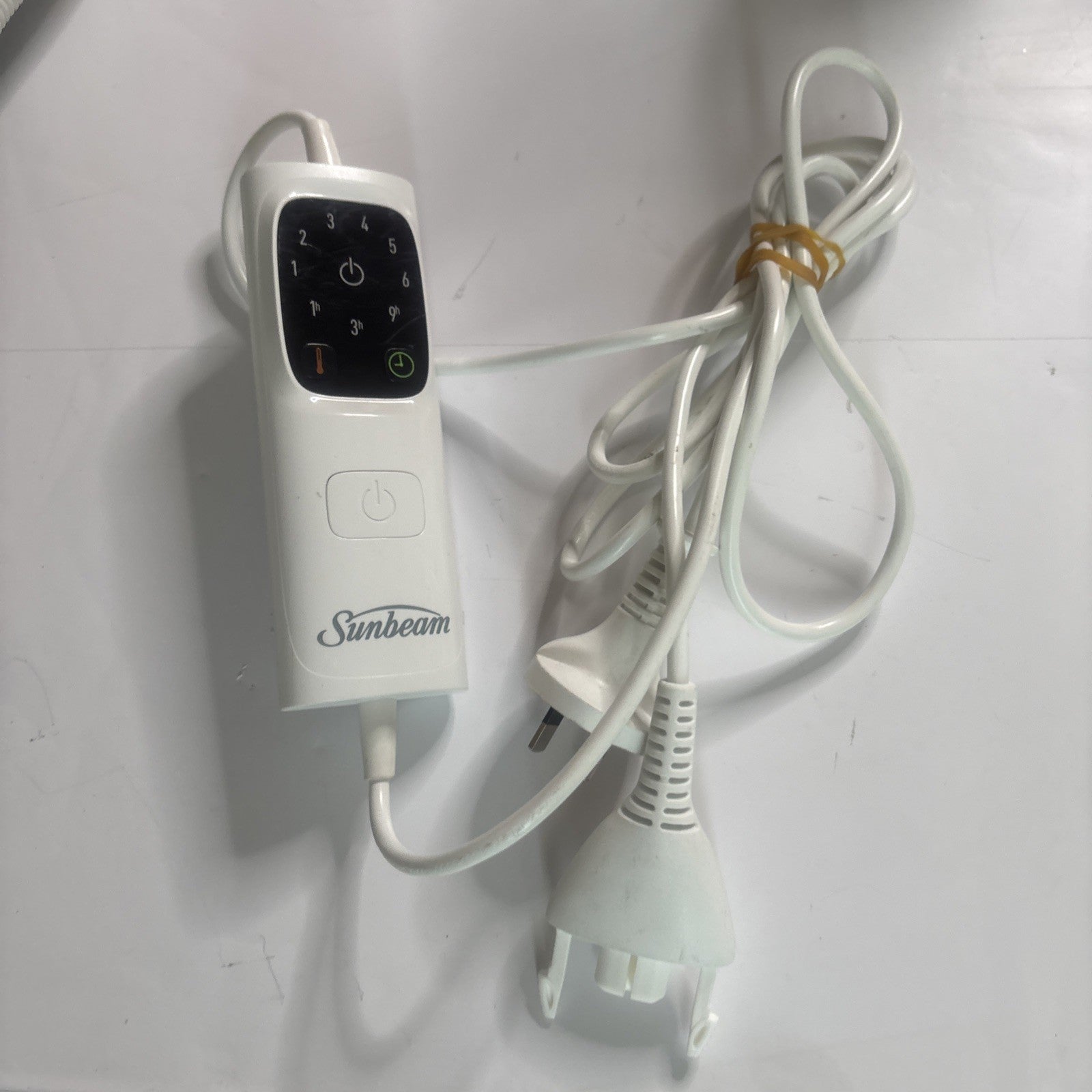 Sunbeam Temperature Control Power Model R15B2 Type 1252 220-240V ...