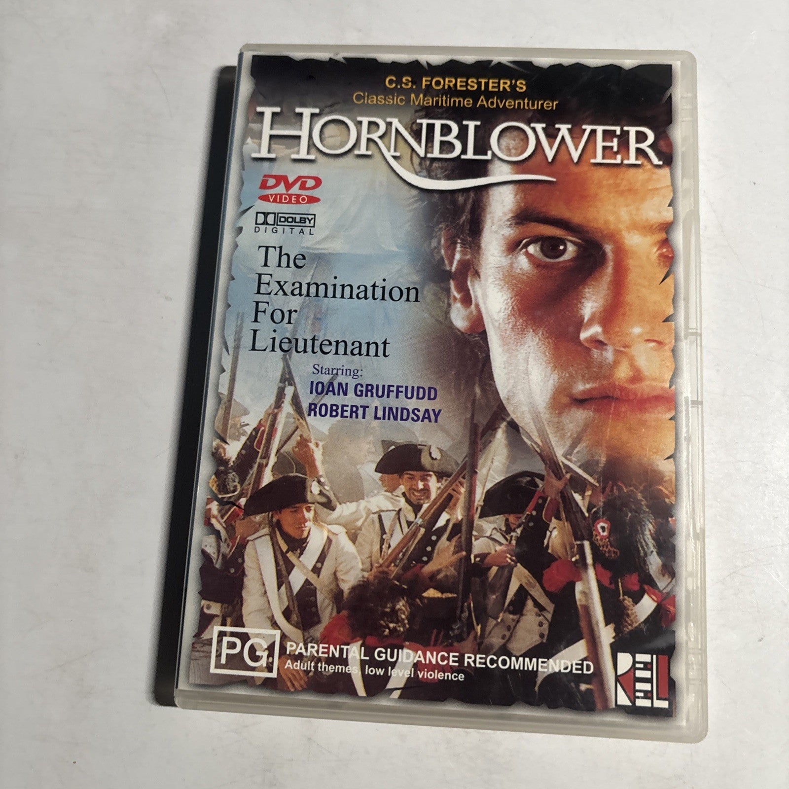 Hornblower - Examination for Lieutenant : Vol 2 (DVD, 1998) Region 4 ...