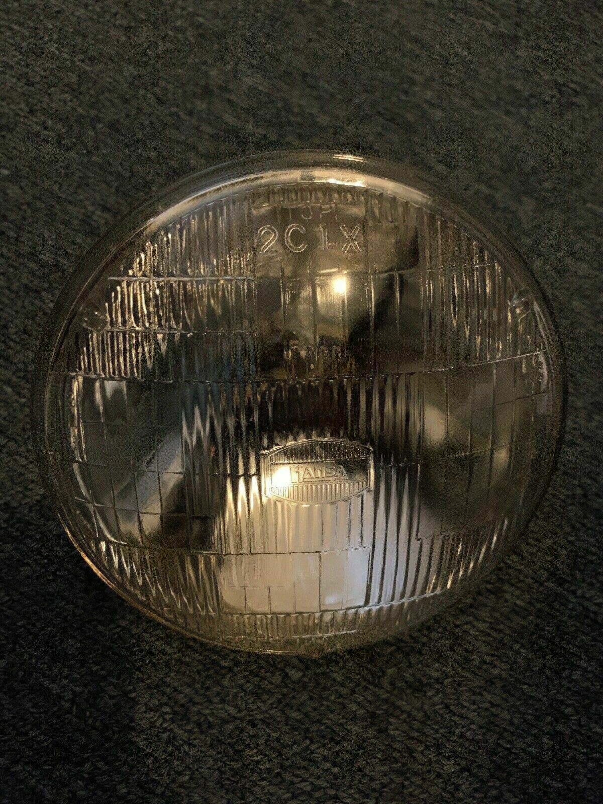 HELLA 1079 Beam Lights HEADLAMP S/BEAM 24V60/40W146MM – Retro Unit