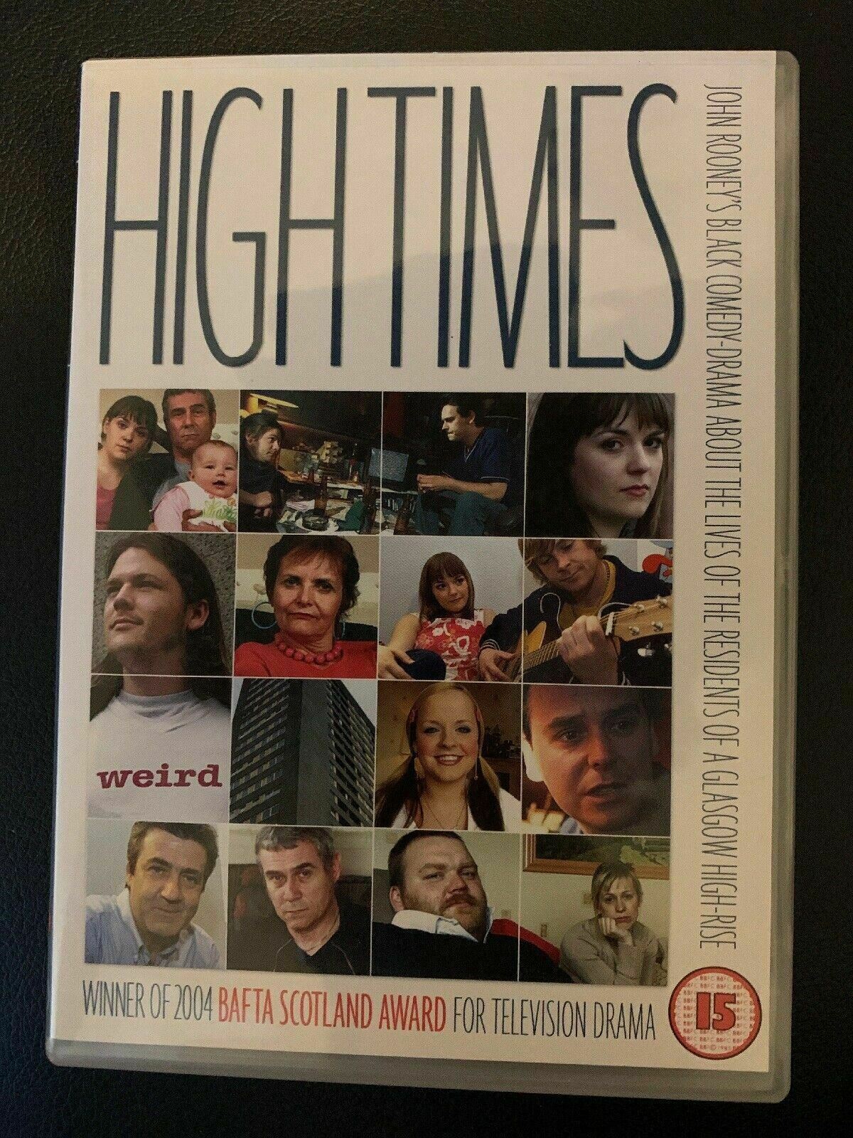 High Time - Series 1 (DVD) All Regions – Retro Unit