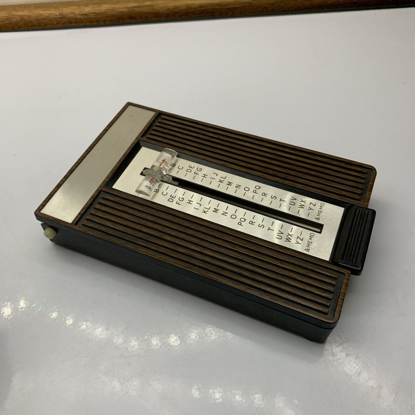 Vintage Telephone Index Organiser – Retro Unit