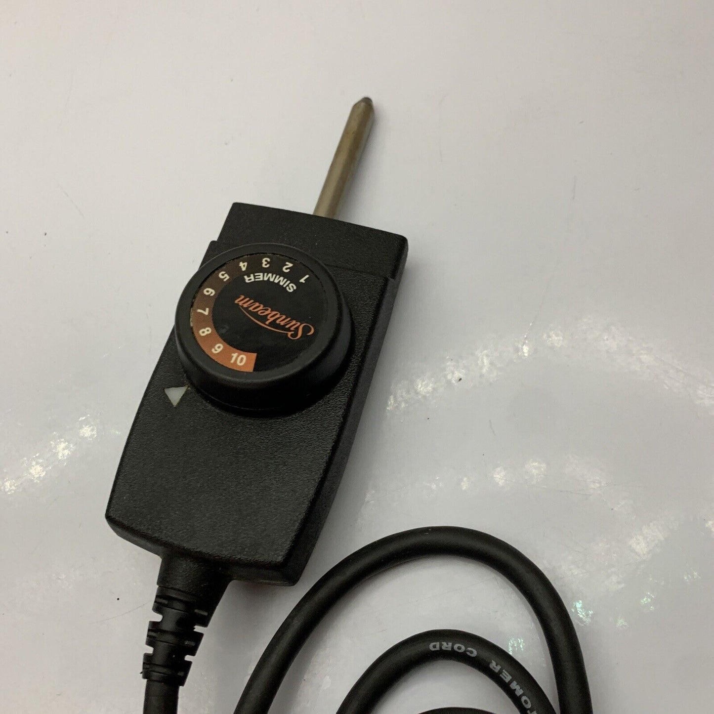 Genuine Sunbeam Heat Control Model 9925 10A 240V Power Supply – Retro Unit