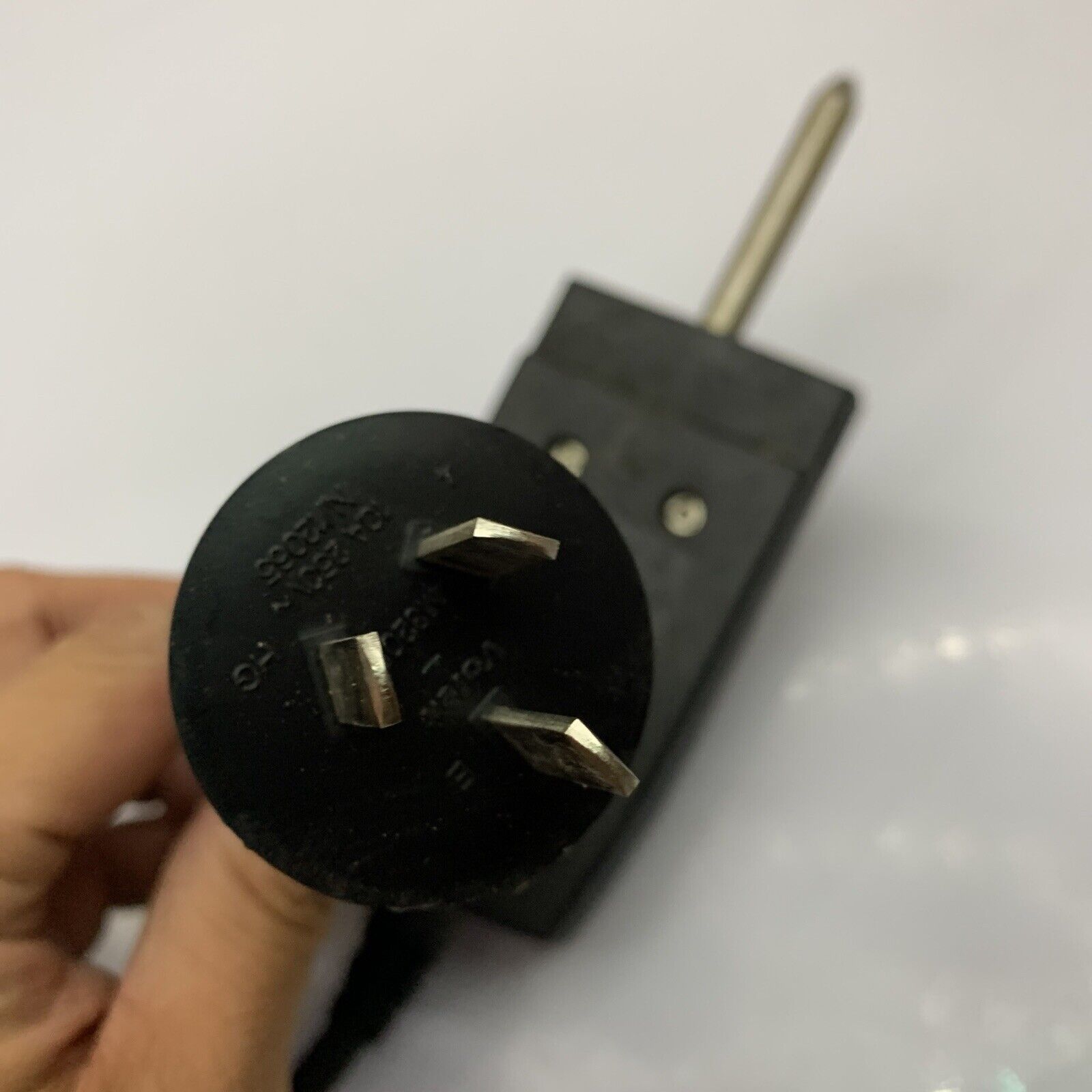 Genuine Sunbeam Heat Control Model 9925 10A 240V Power Supply – Retro Unit