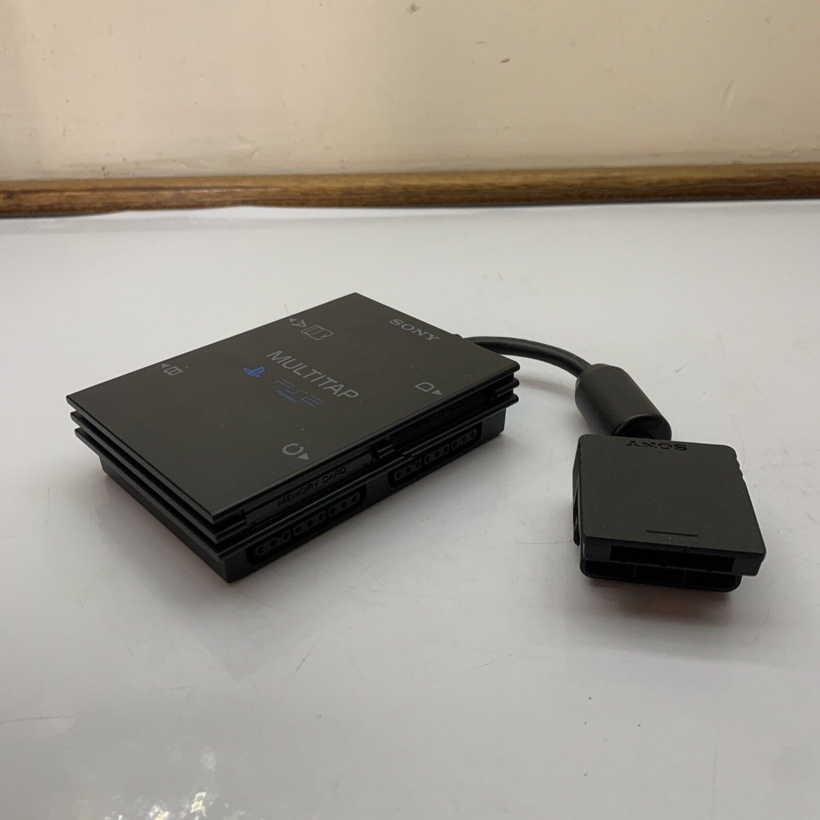 Genuine Sony Playstation 2 PS2 Multi Tap for Controller & Memory Card ...