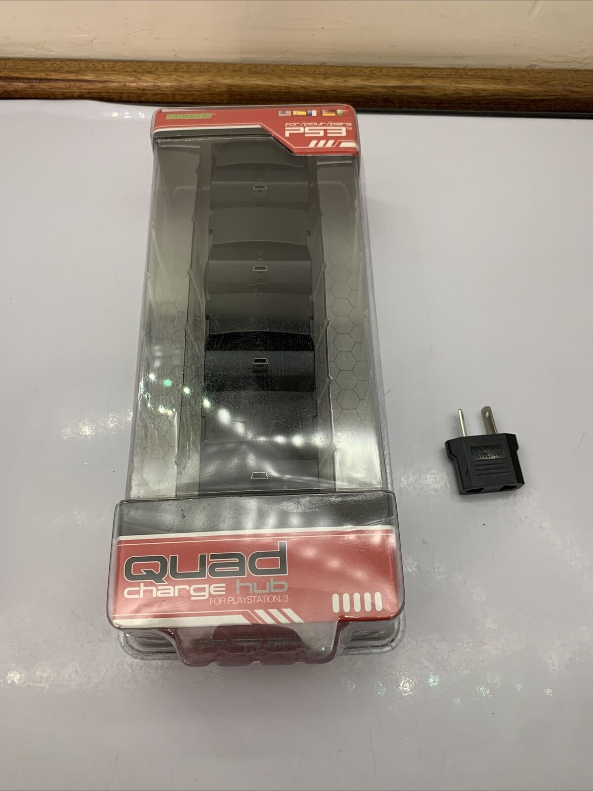 Komodo Quad Charge Hub Controller For PS3 NEW – Retro Unit