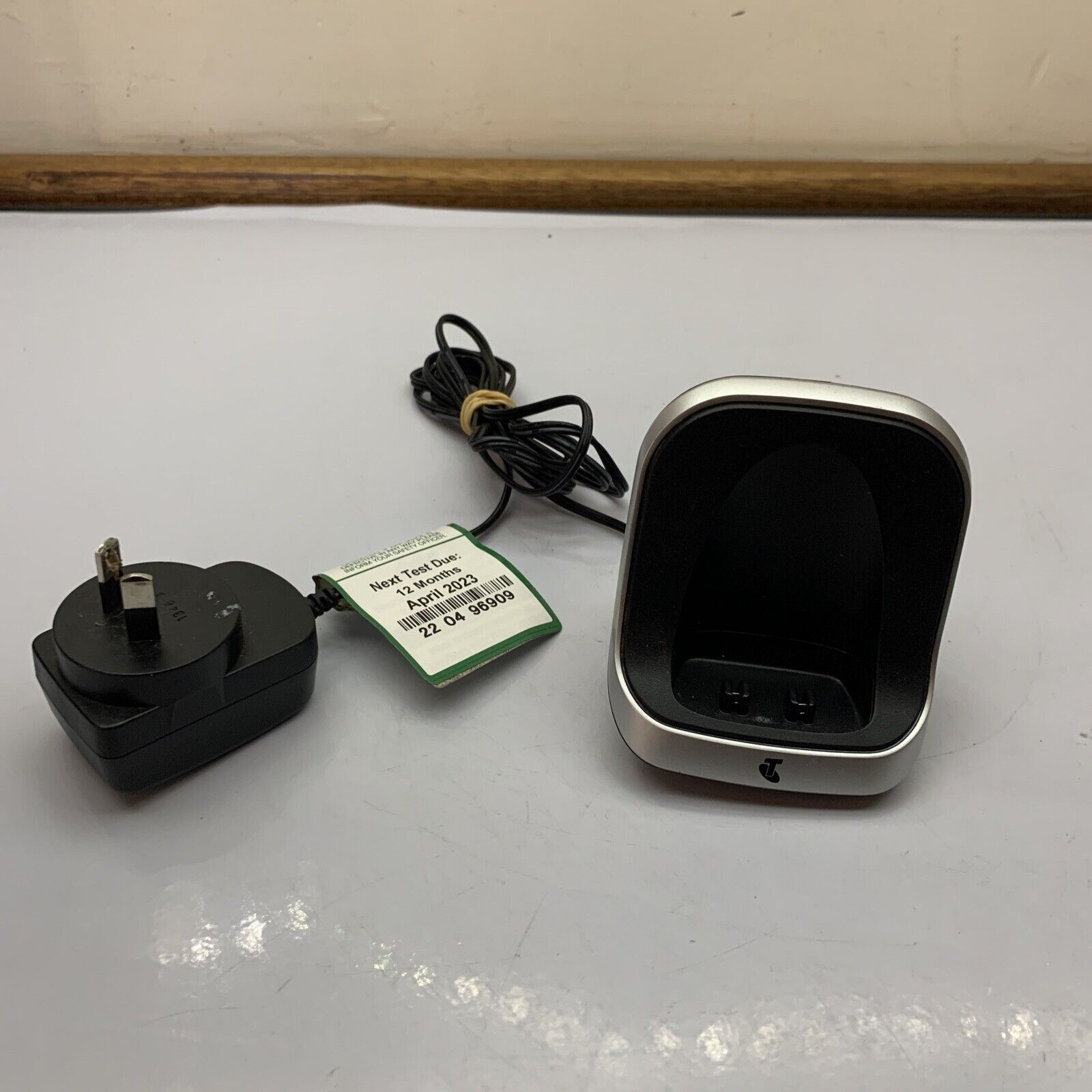 Genuine Telstra 9850 Extension Charger S004LS0600030 6v – Retro Unit