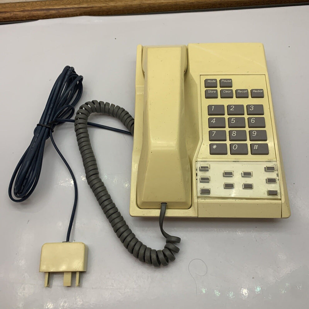 Telecom Corded Telephone Made In Australia NBN Ready & Compatible ...