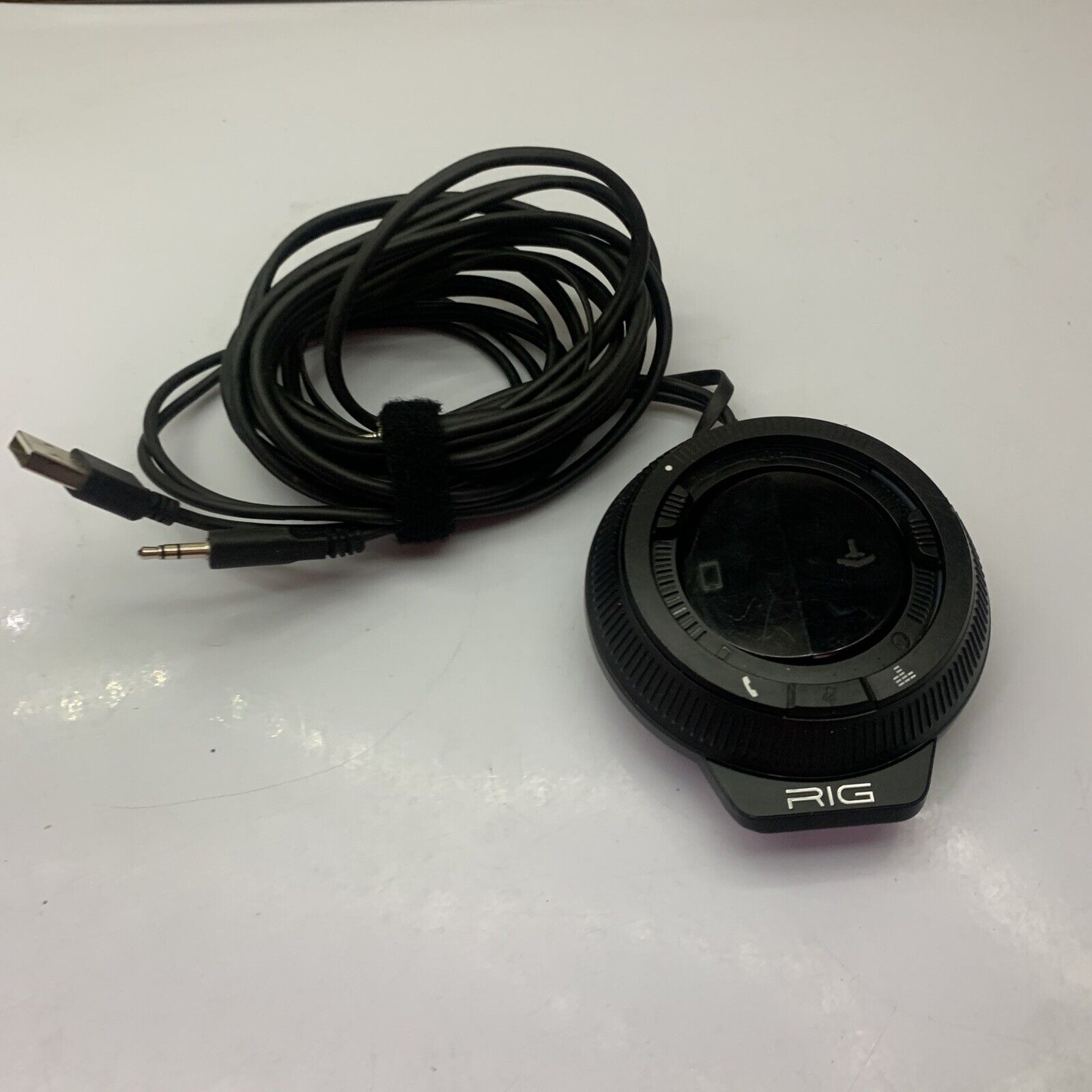 Plantronics RIG USB Mixer Amp – Retro Unit