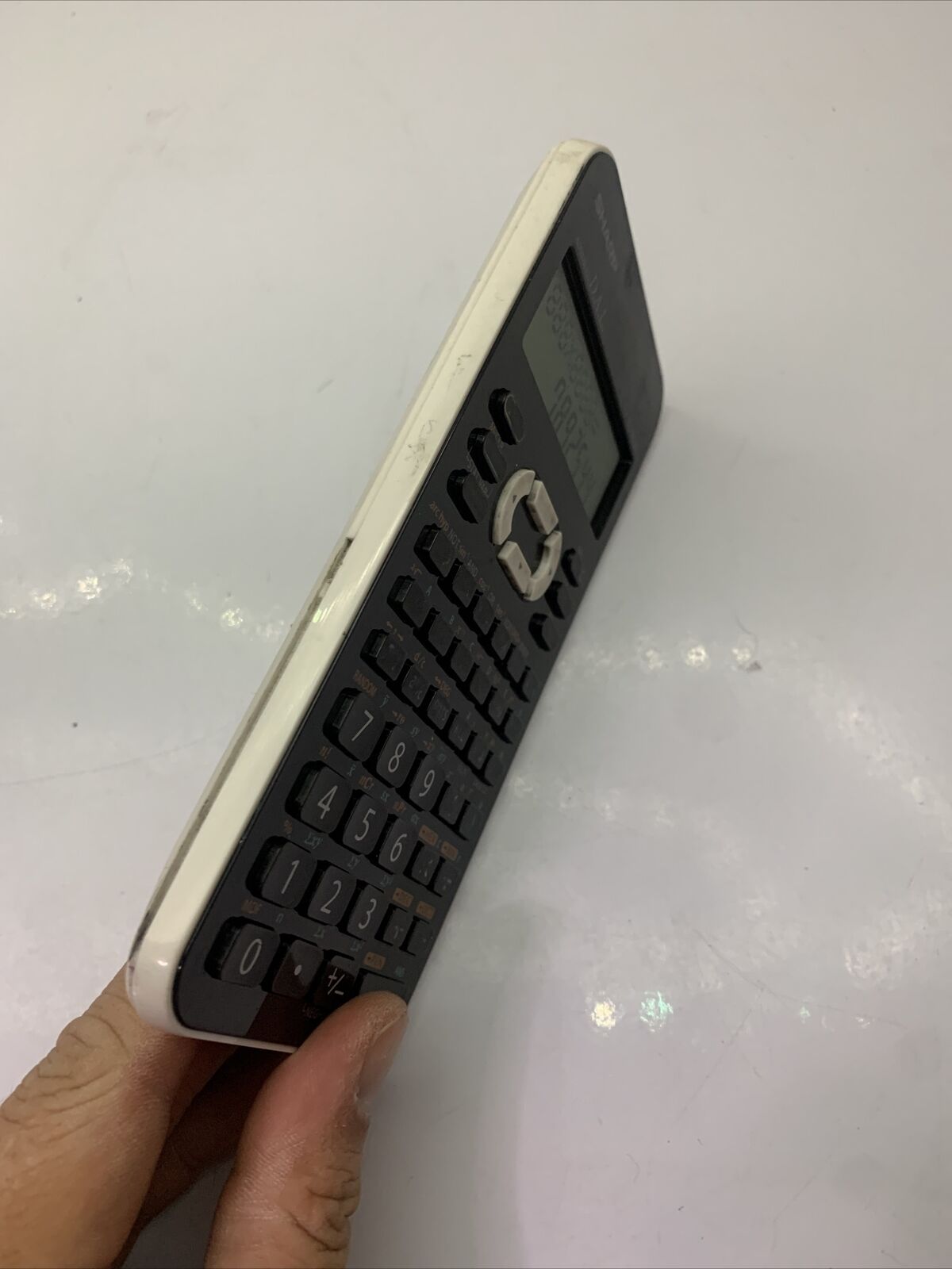 Sharp Scientific Calculator EL-531XH – Retro Unit Sharp Scientific Calculator EL-531XH – Retro Unit
