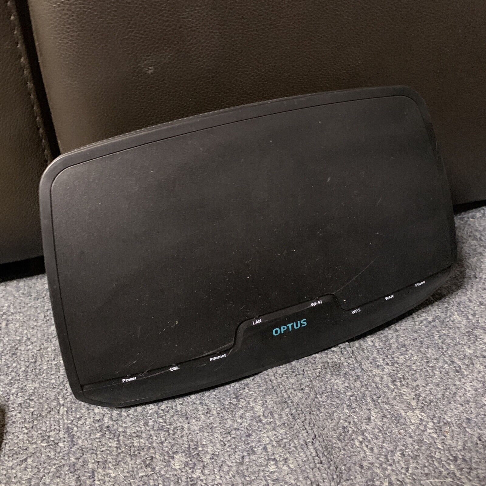Optus Nbn Wifi Modem Wireless Router Sagemcom Gateway Fst3864 V3 Ac I