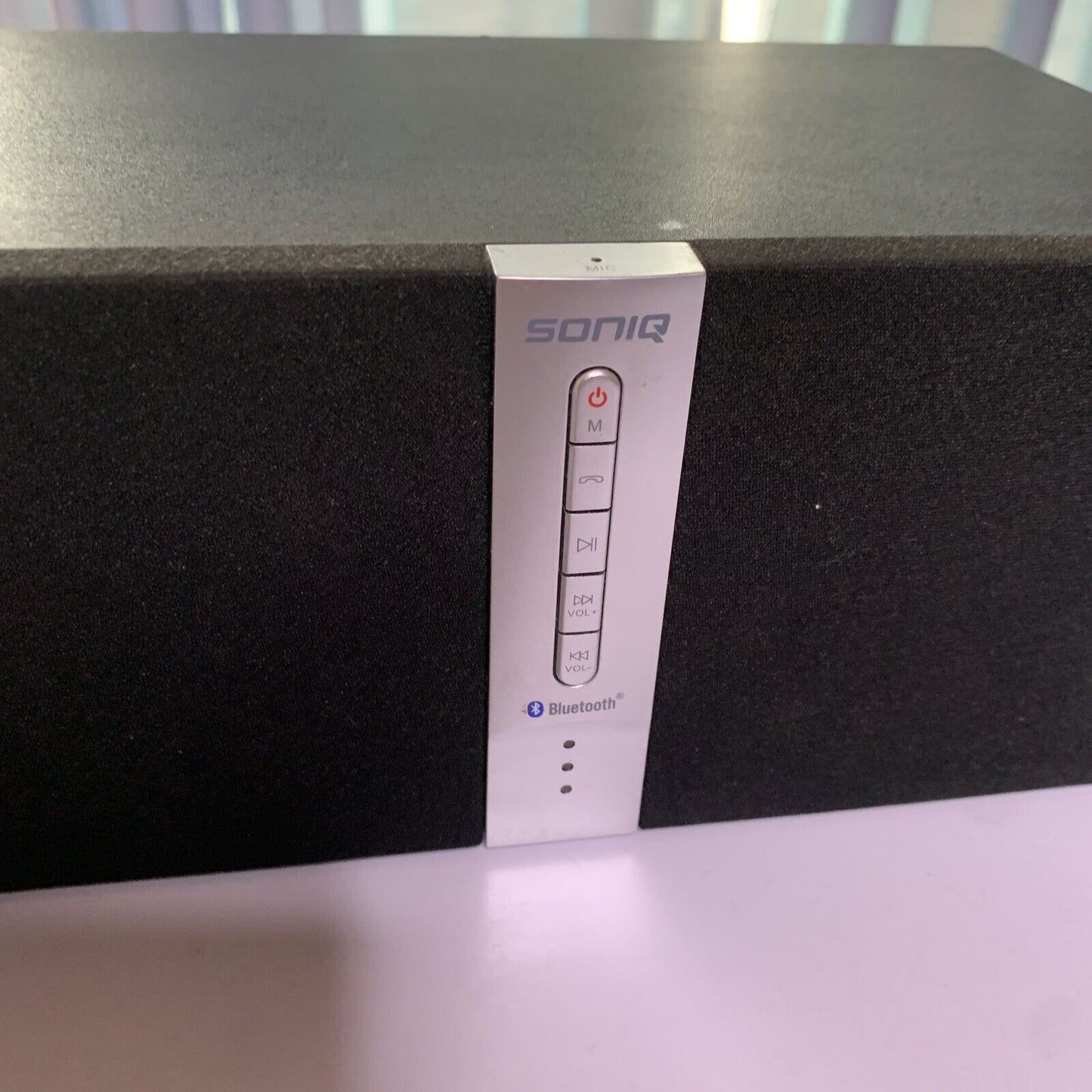 Soniq MB206K-AU Bluetooth Speaker – Retro Unit