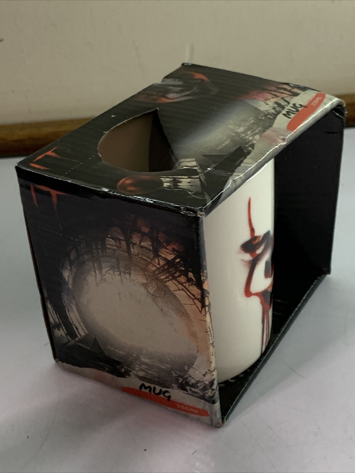 Stephen King's: It Chapter 2 Coffee Mug Official Genuine 330ml NEW ...