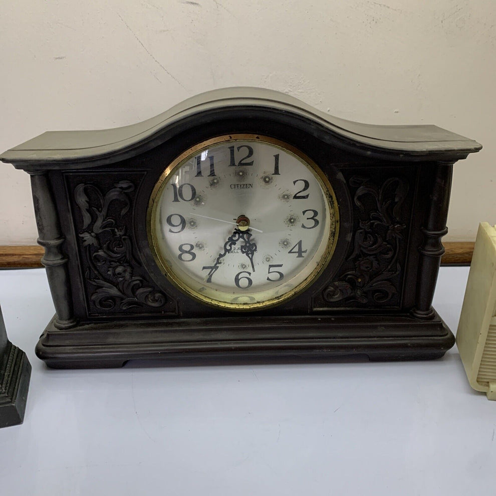 Vintage Japanese Citizen Tokyo Tokei Wind Up Clocks Seikosha *For Part ...