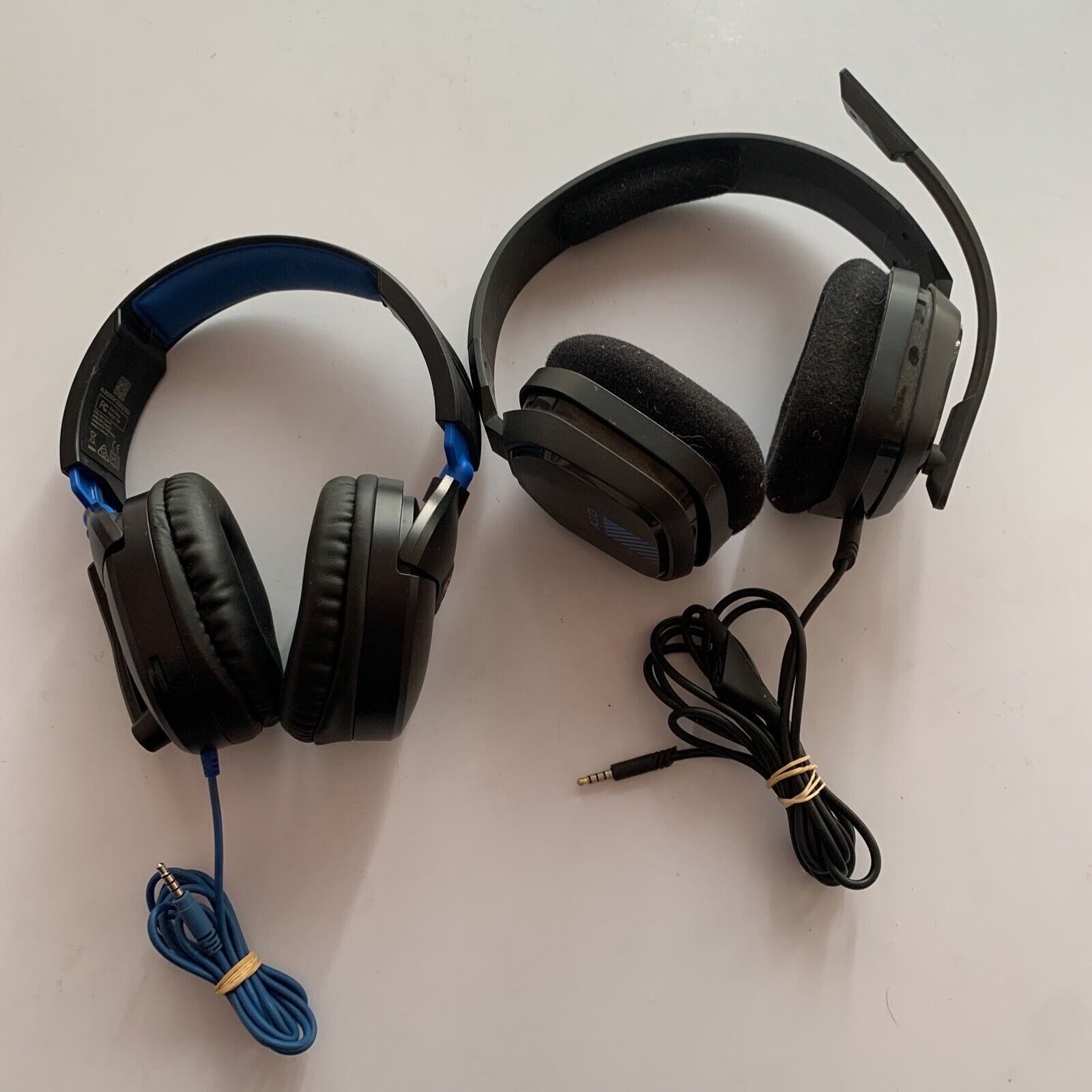 Turtle Beach Ear Force Recon 70P + Astro A10 Headset – Retro Unit