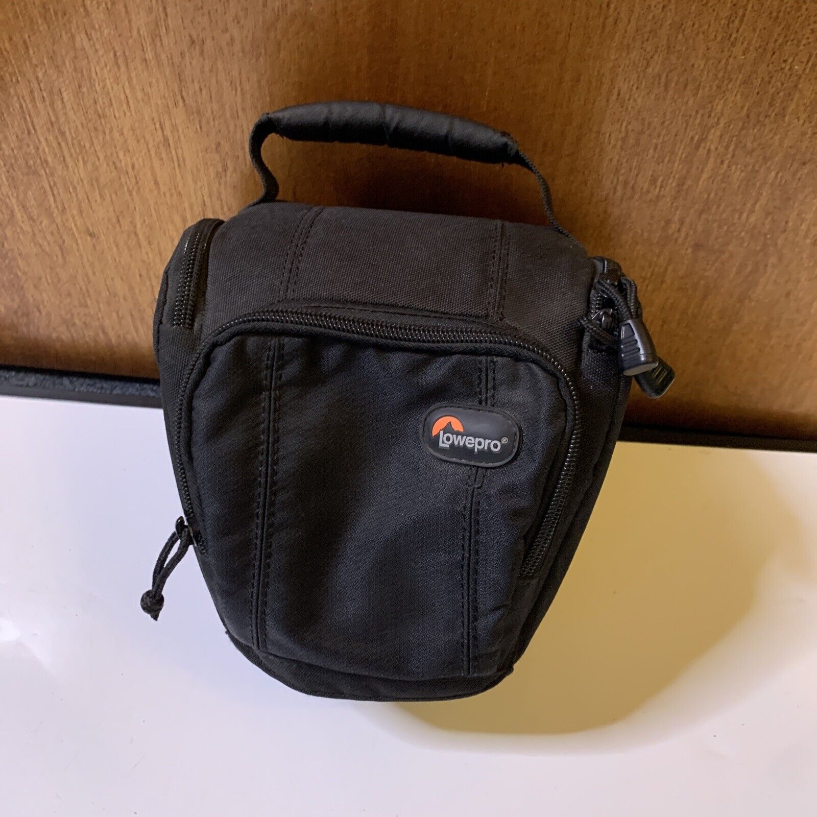 Lowepro Toploader Zoom SLR Camera Bag 45 AW – Retro Unit