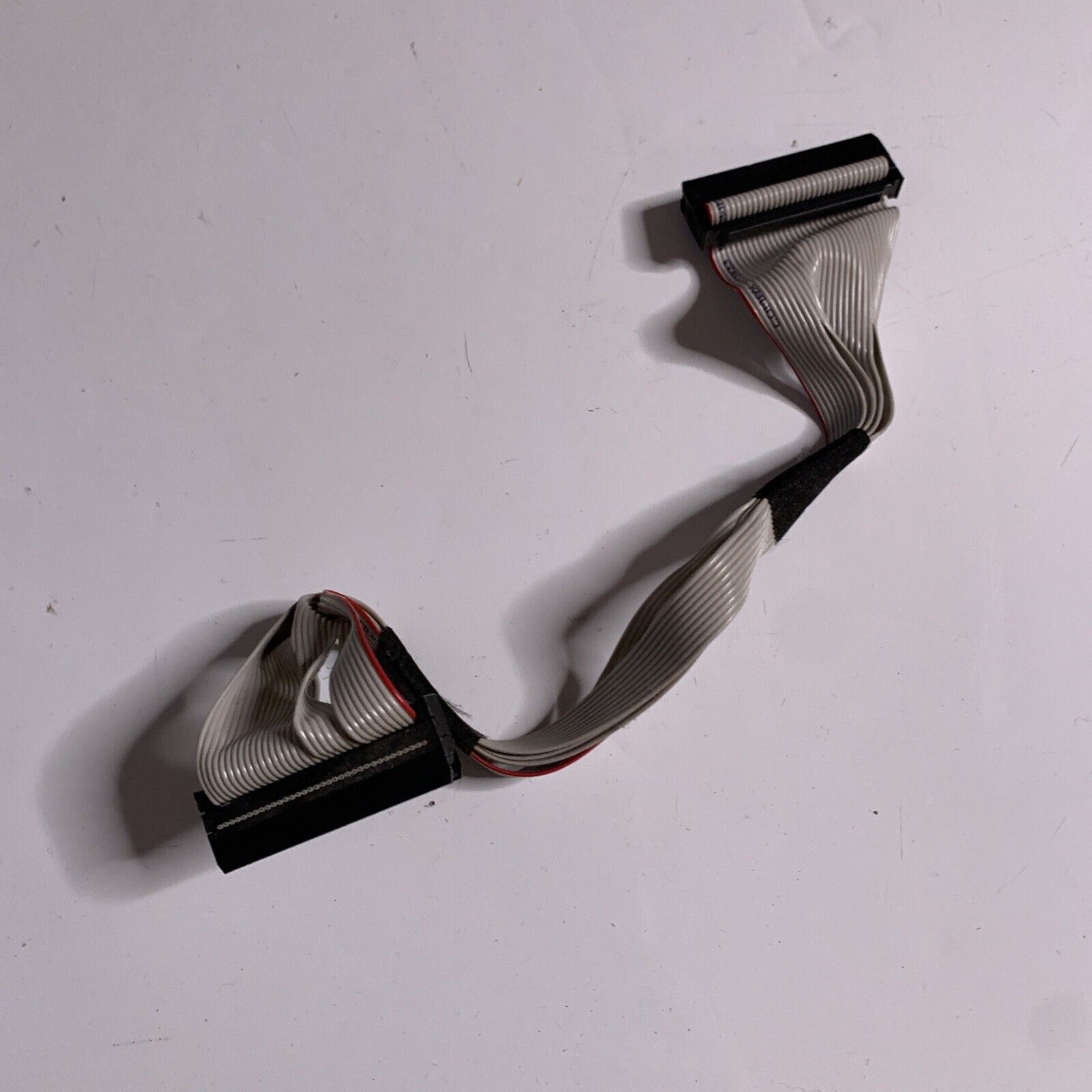Floppy Drive Twisted Ribbon Cable FDD – Retro Unit