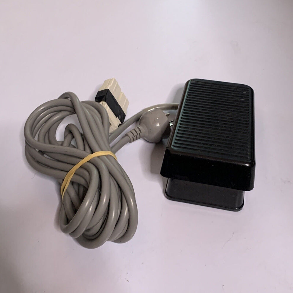 Janome Foot Controller Type 2205 4 Pin Plug Sewing Machine Made in Jap ...