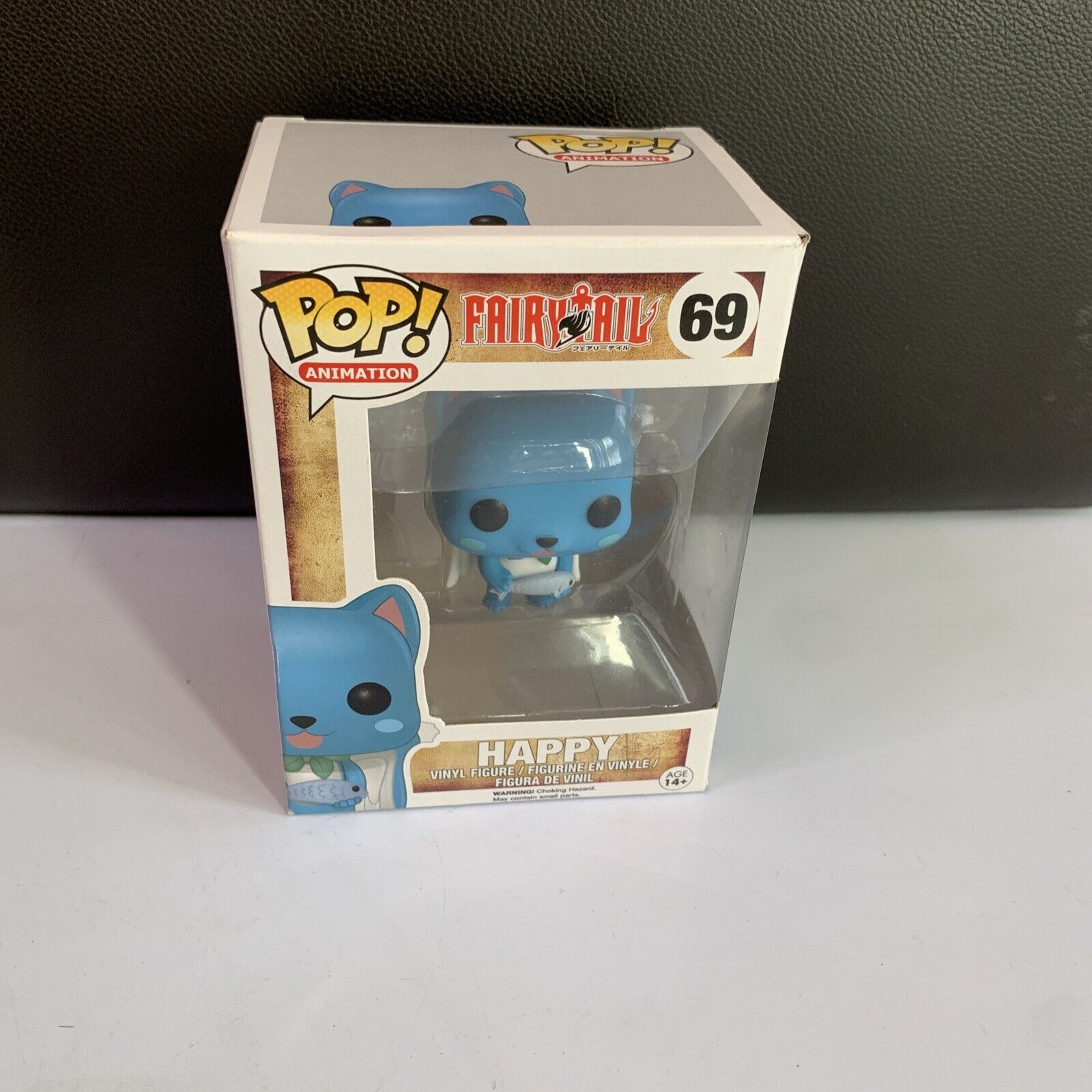 Happy Fairy Tail #69 Funko Pop! Vinyl Figure – Retro Unit