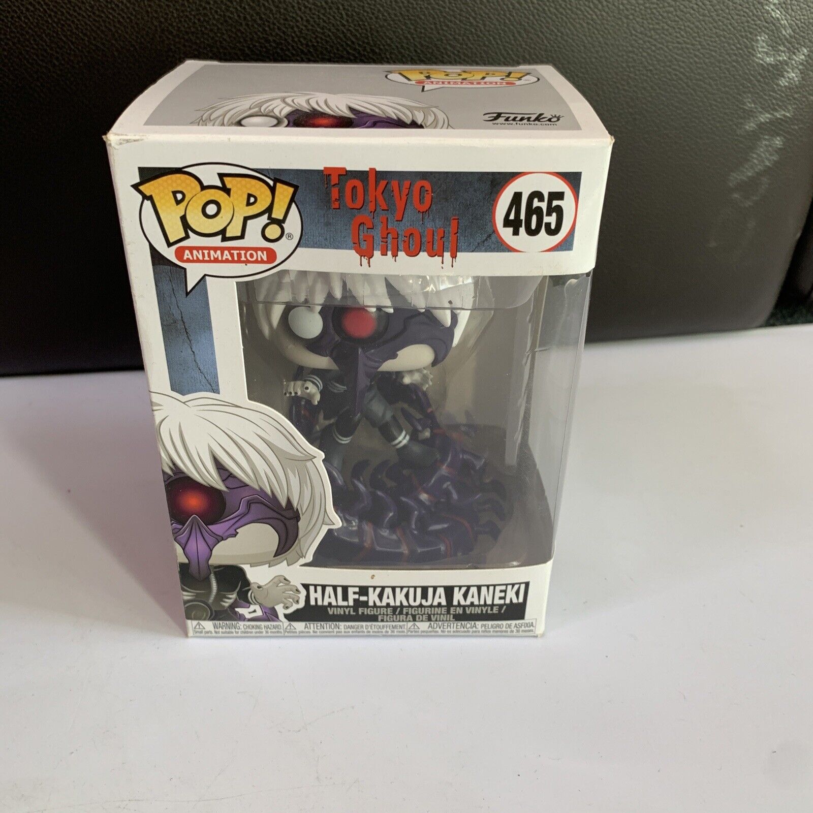 Half-Kakuja Kaneki 465 Tokyo Ghoul Funko POP! Vinyl Anime – Retro Unit