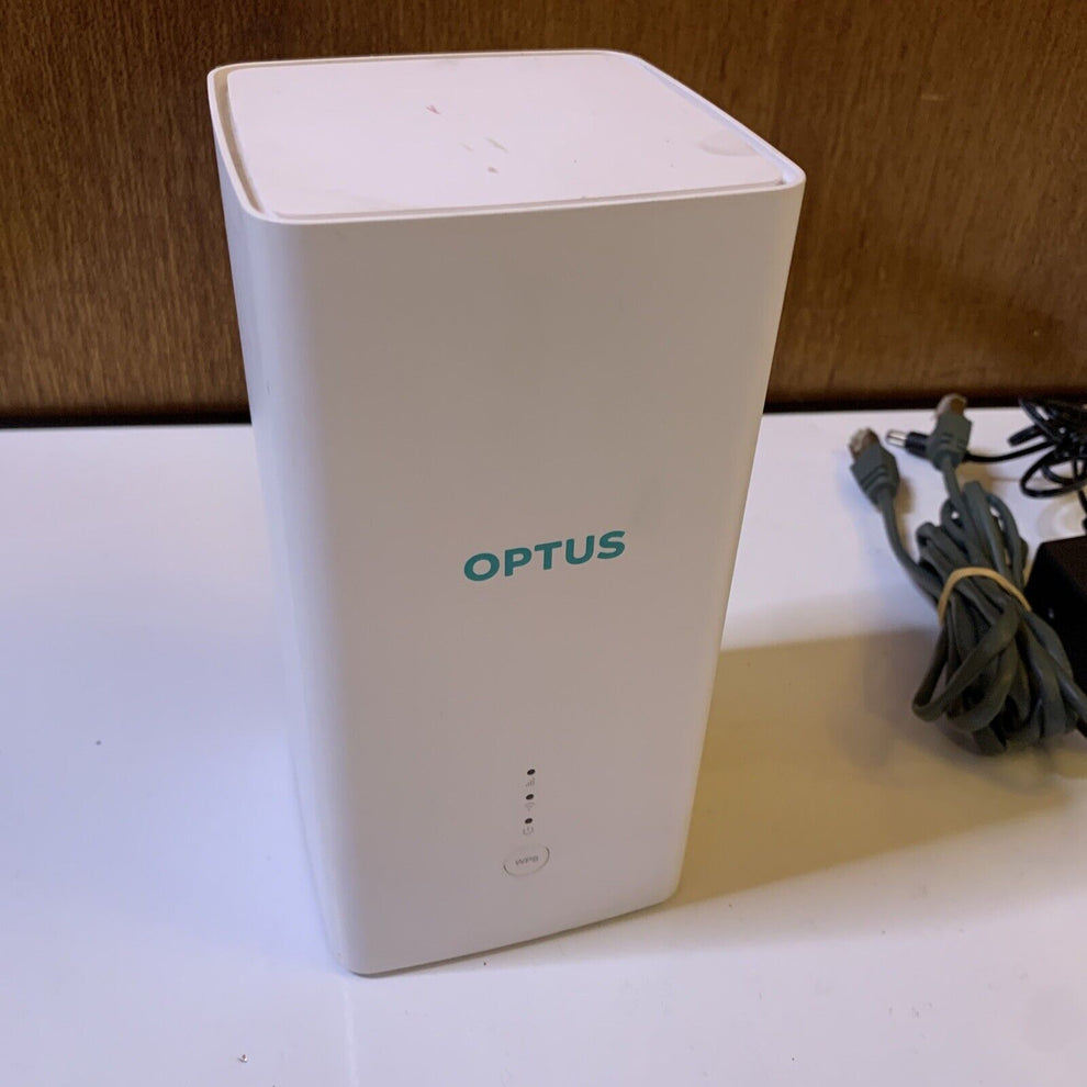 OPTUS Huawei B628-350 4G Modem WiFi Router White – Retro Unit
