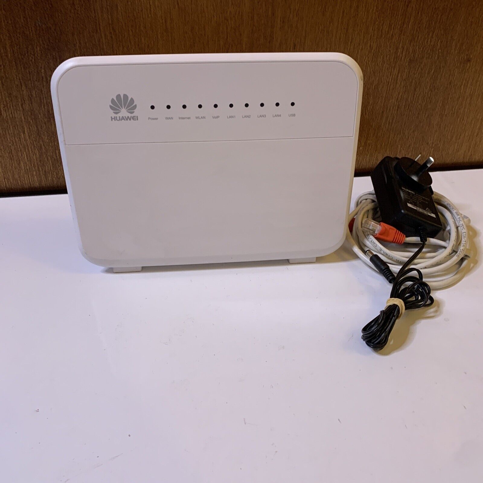 Huawei HG659 Home Gateway VoIP Modem WiFi Router – Retro Unit