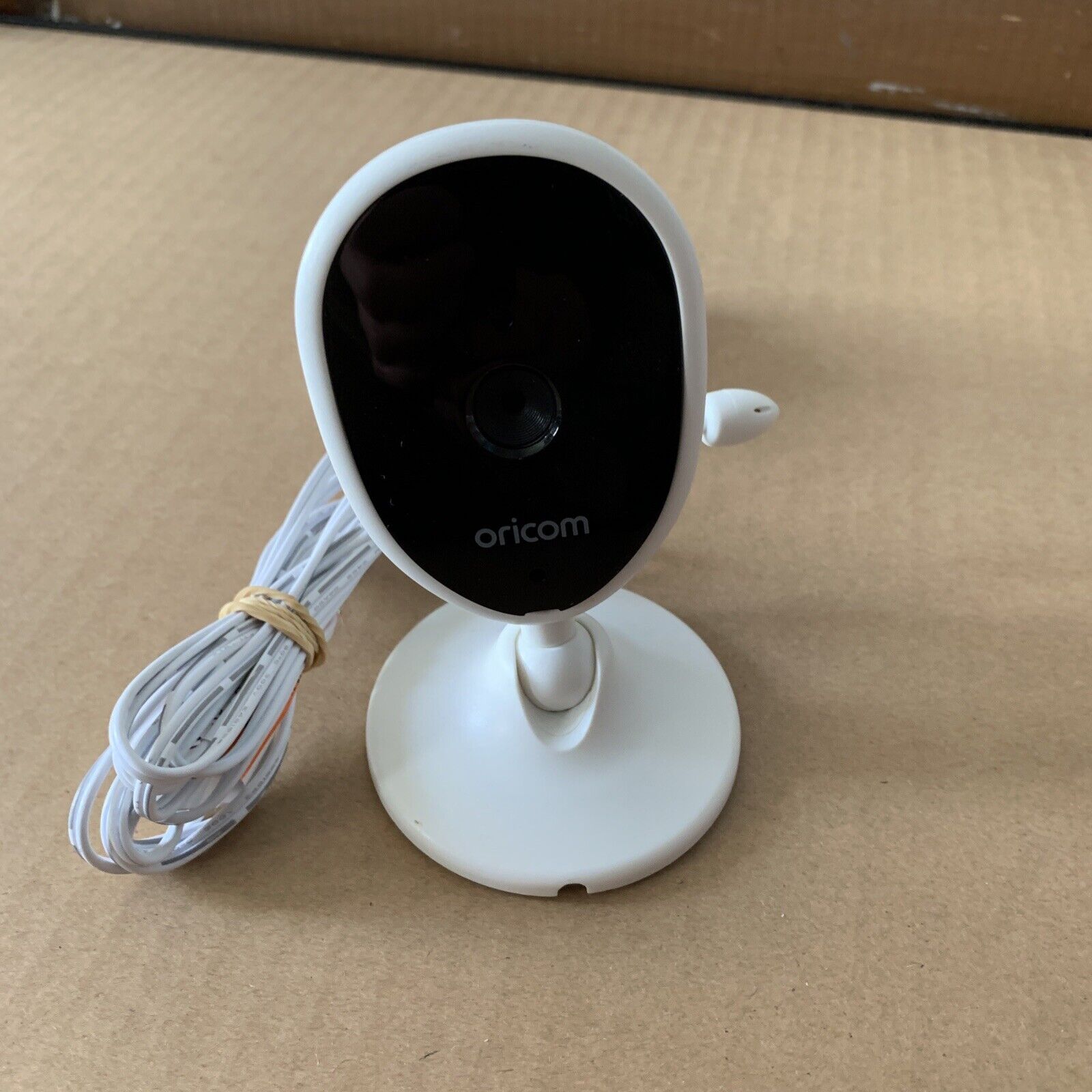 Oricom SC740 Additional Camera And Power Supply CU740 for Secure740 Ba ...
