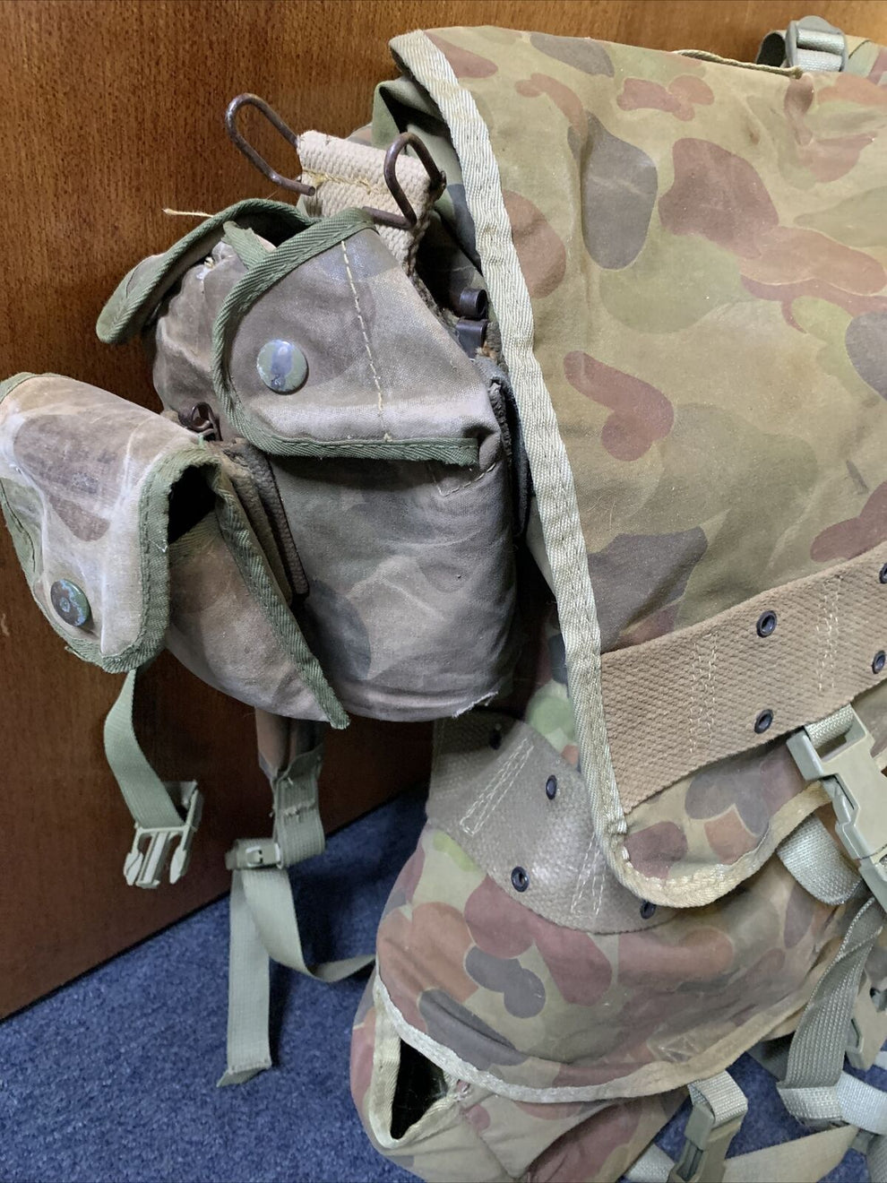 Australian Army Backpack 1991 – Retro Unit