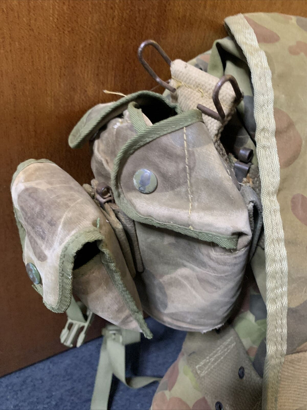Australian Army Backpack 1991 – Retro Unit