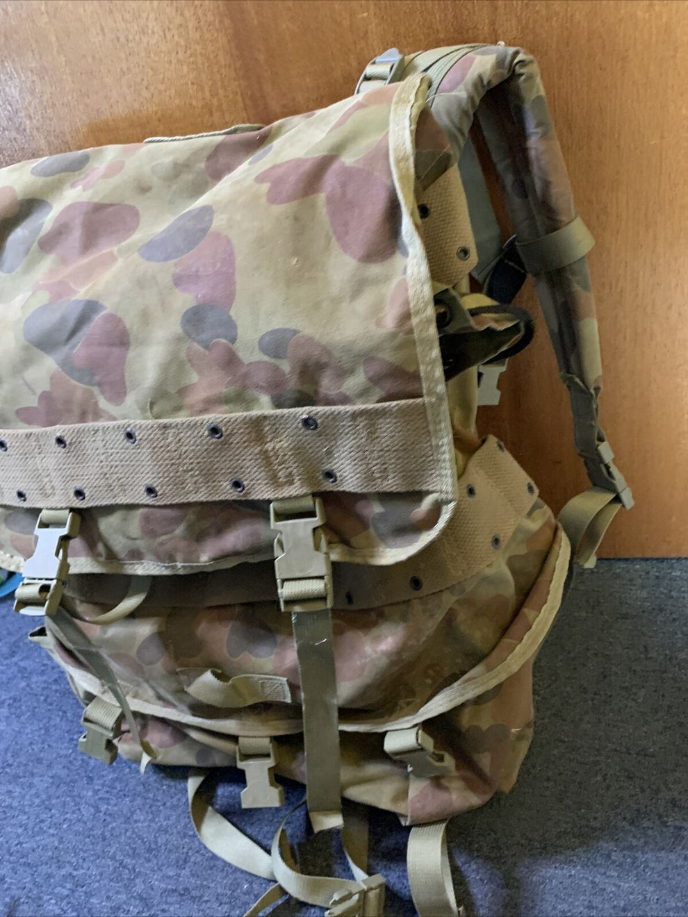 Australian Army Backpack 1991 – Retro Unit