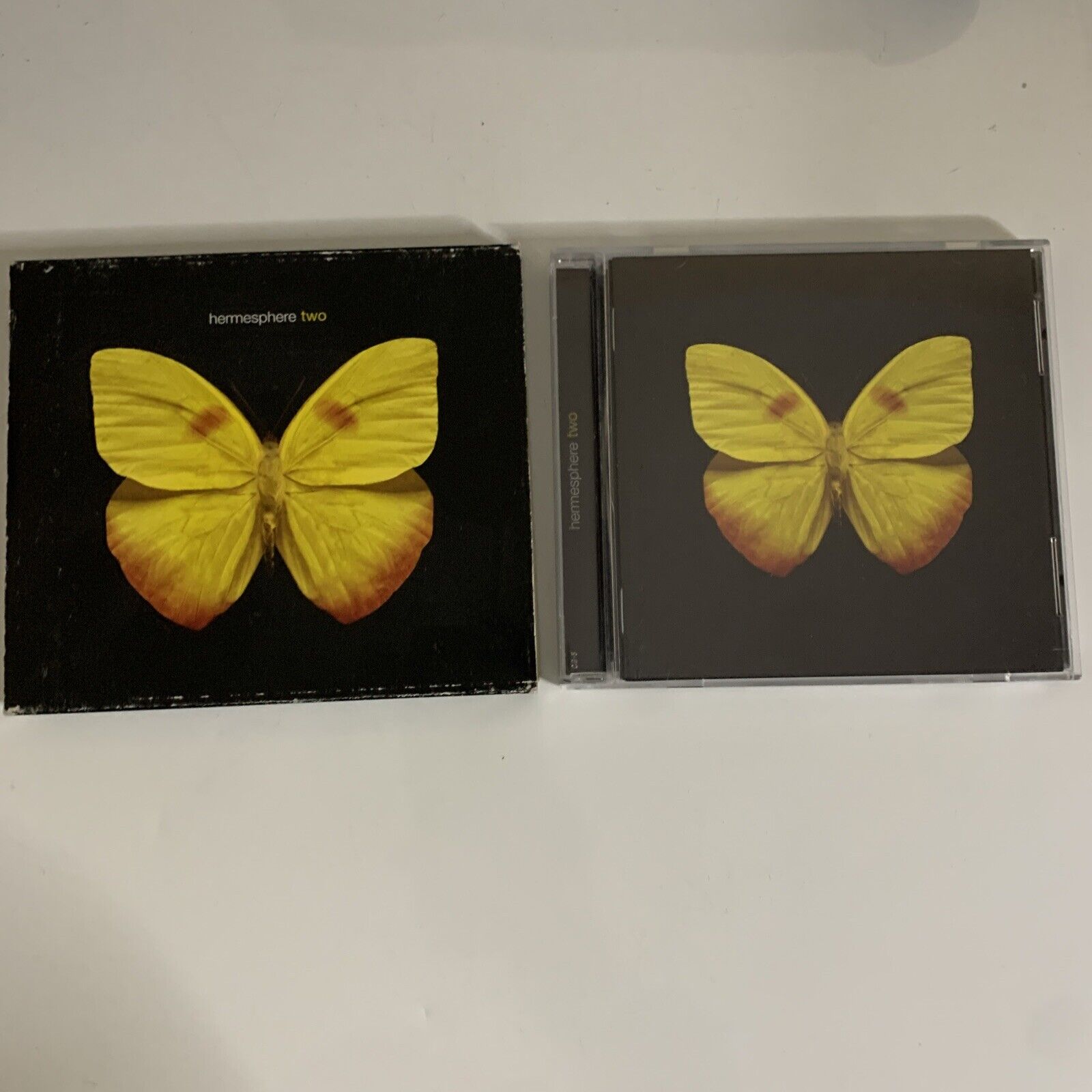 Hemmesphere Two (CD, 2004) Various Artist CDJAM001 – Retro Unit