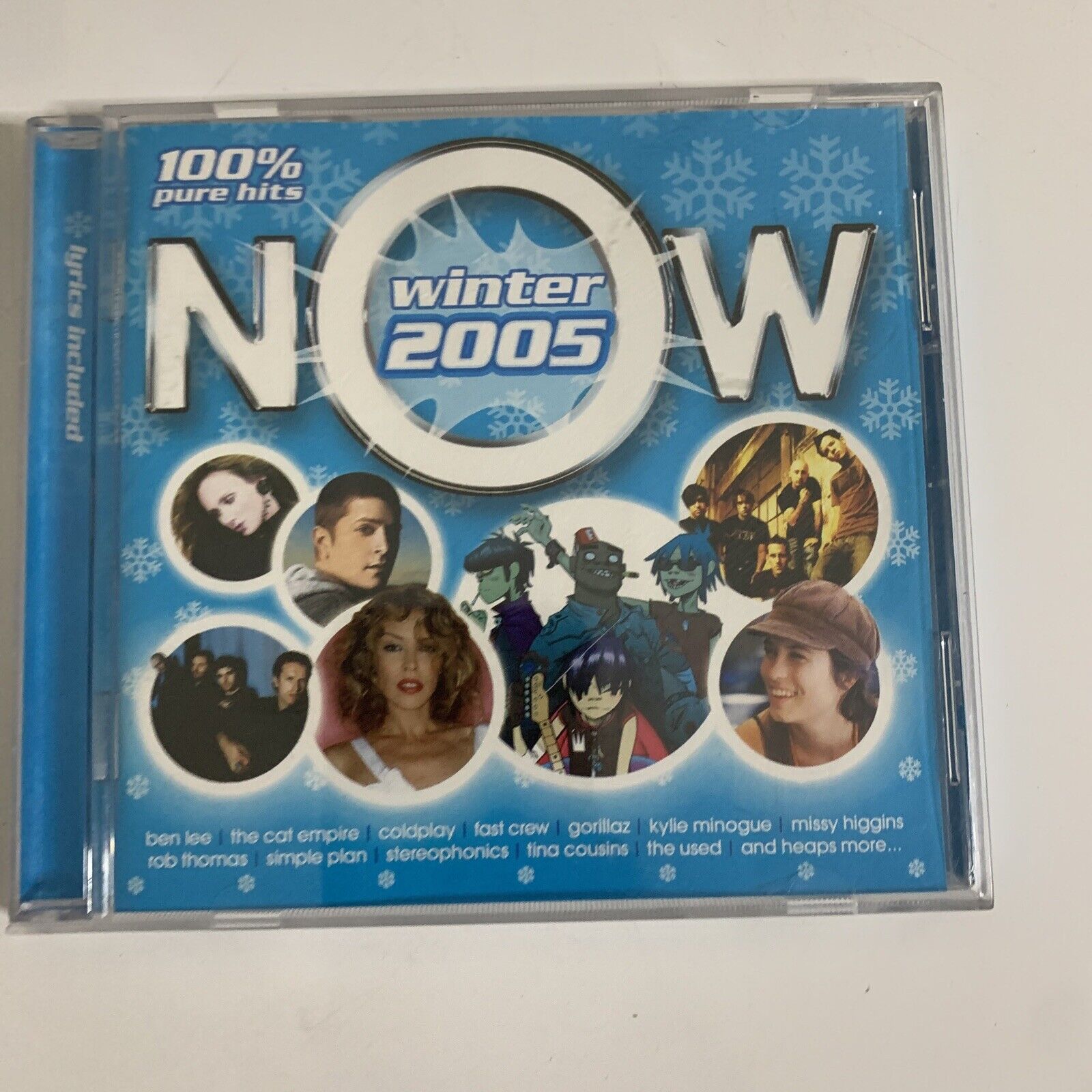 Now Winter 2005 by Various Artists (CD, 2005) – Retro Unit
