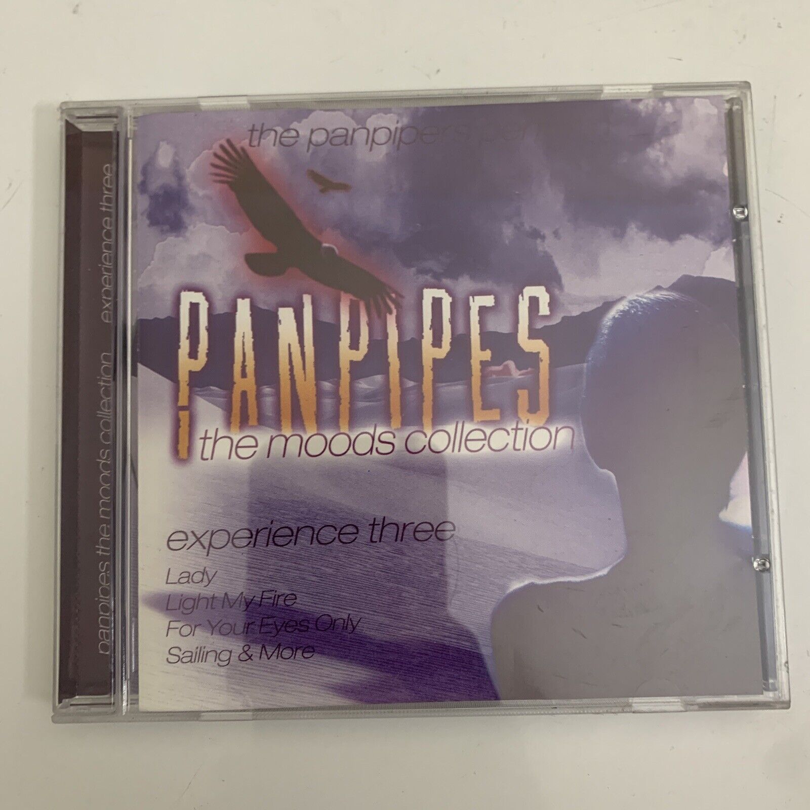 Panpipes The Moods Collection CD Album – Retro Unit