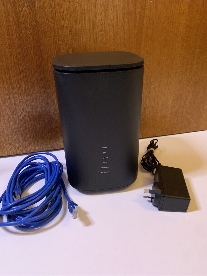 Optus Sagemcom Gateway Fast 5393 LTE 4G NBN Ultra WiFi Modem Router ...