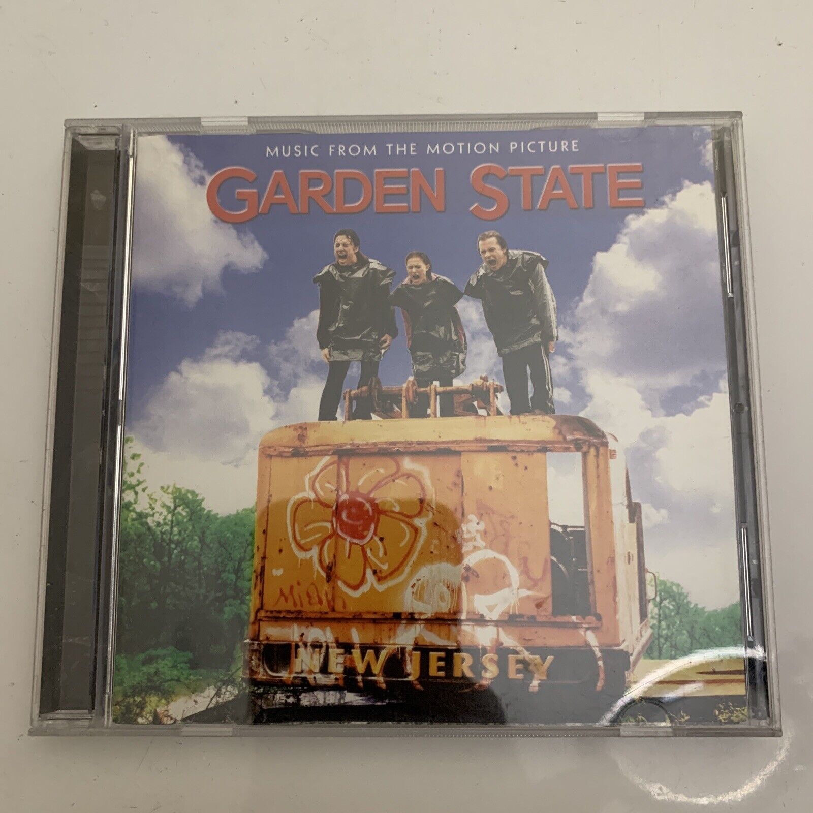 Garden State by Original Film Soundtrack (CD, 2004) – Retro Unit