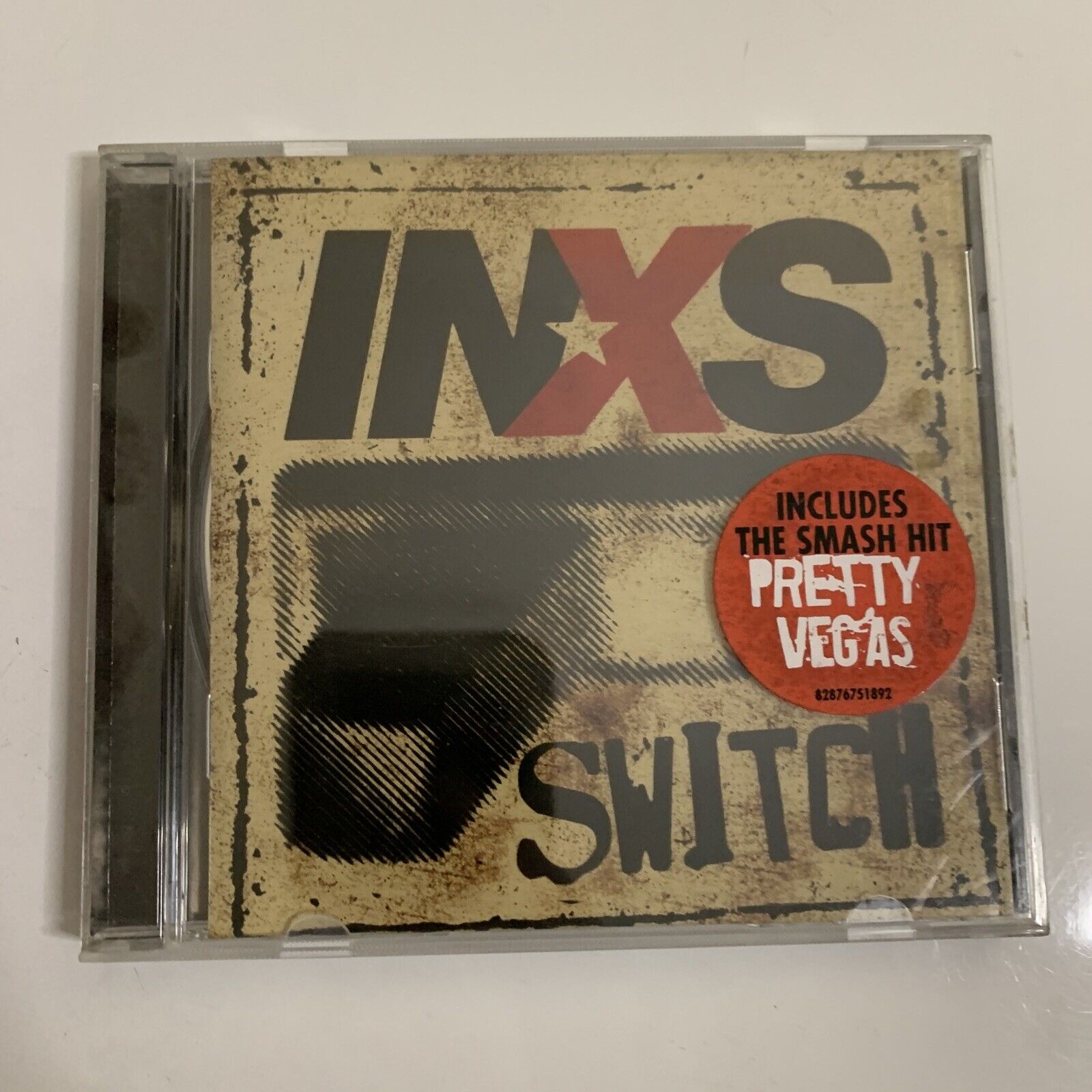Switch by INXS (CD, 2005) Album – Retro Unit