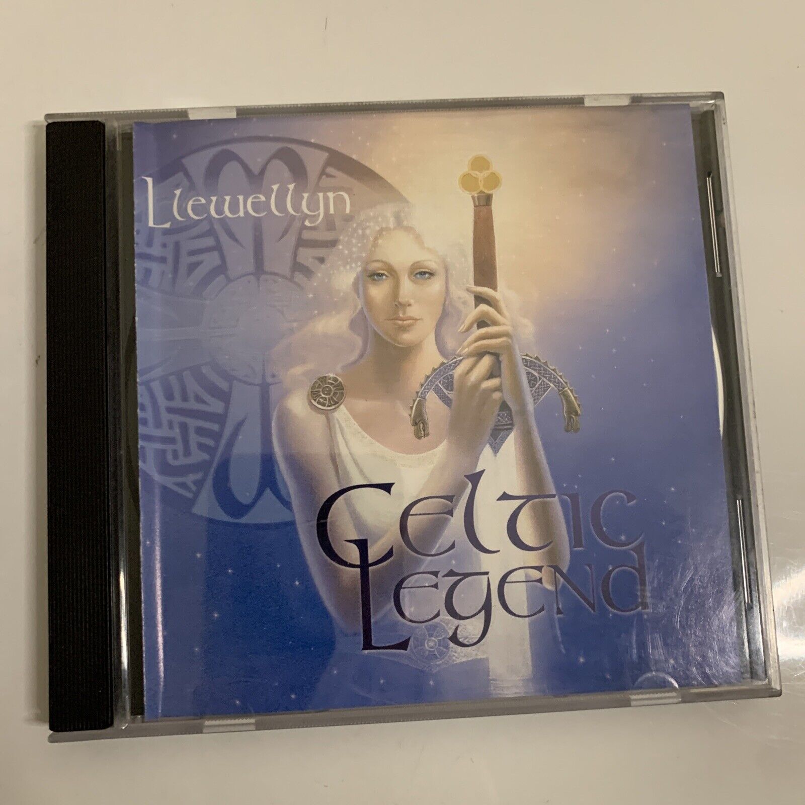 Celtic Legend by Llewellyn (CD, 1999) NWCD 472 – Retro Unit