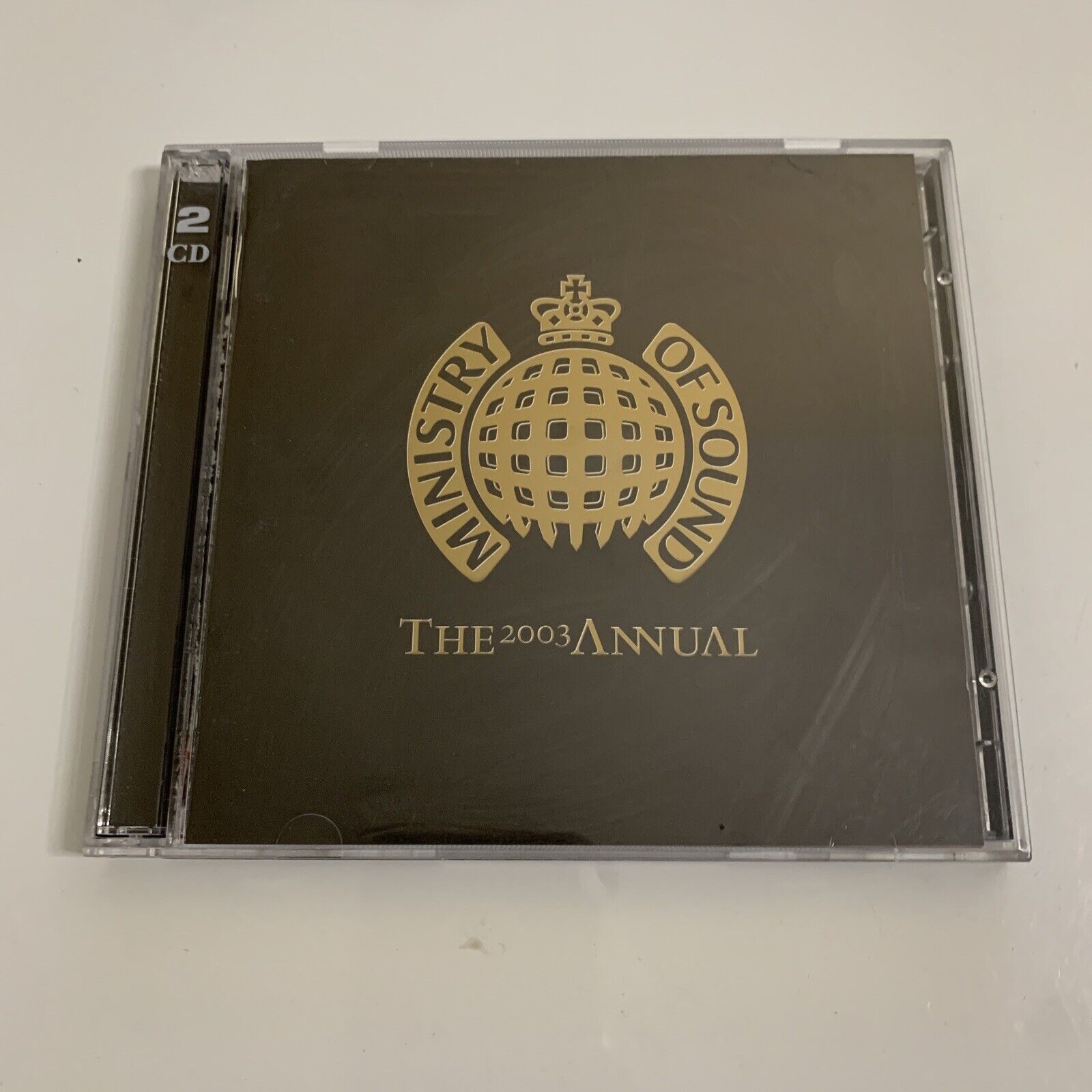 Mark Dynamix / Ultrasun – The 2003 Annual (CD, 2-Disc, 2002) Ministry ...