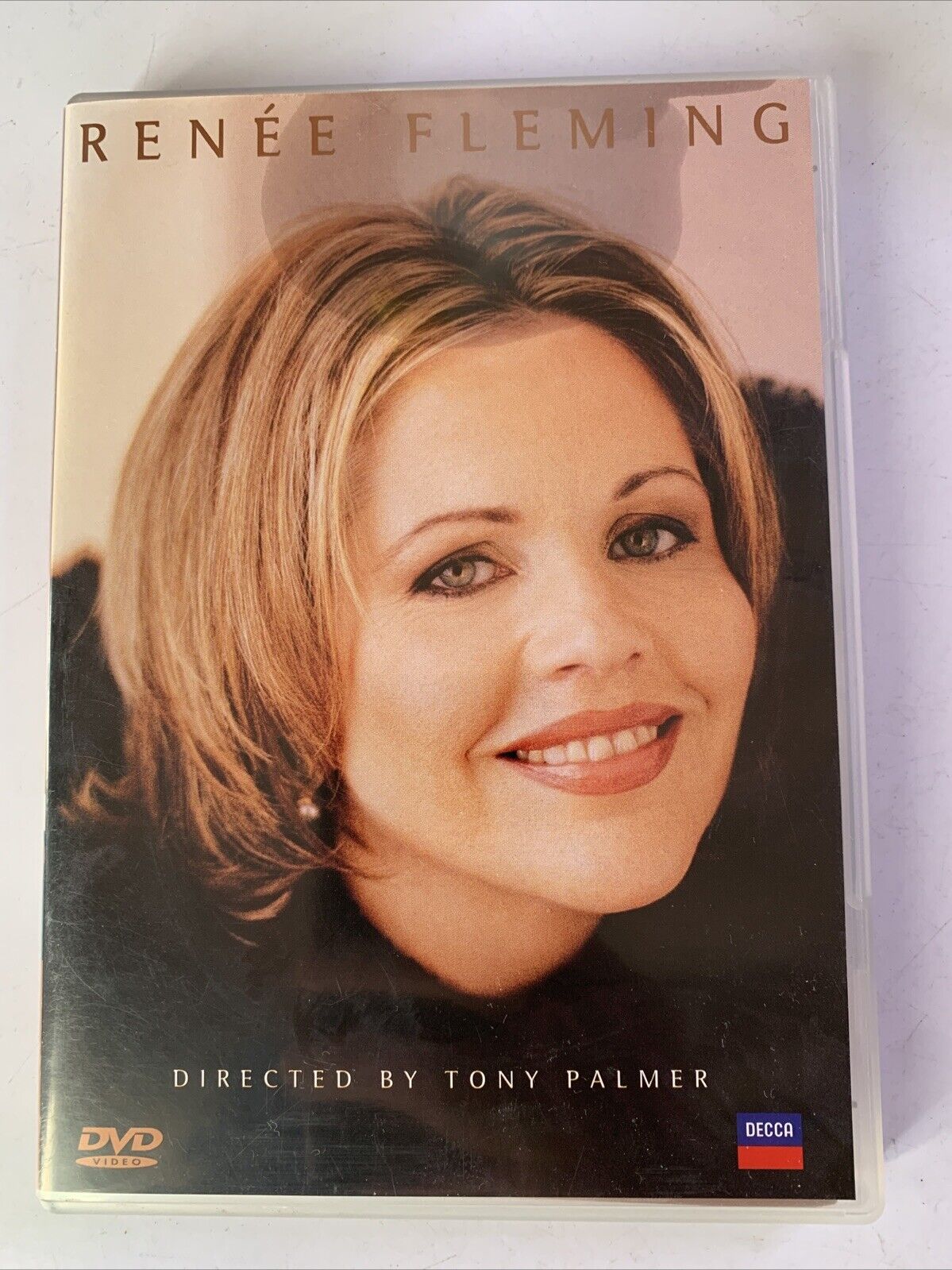 Ladies And Gentlemen, Miss Renée Fleming (DVD, 2002) All Regions ...