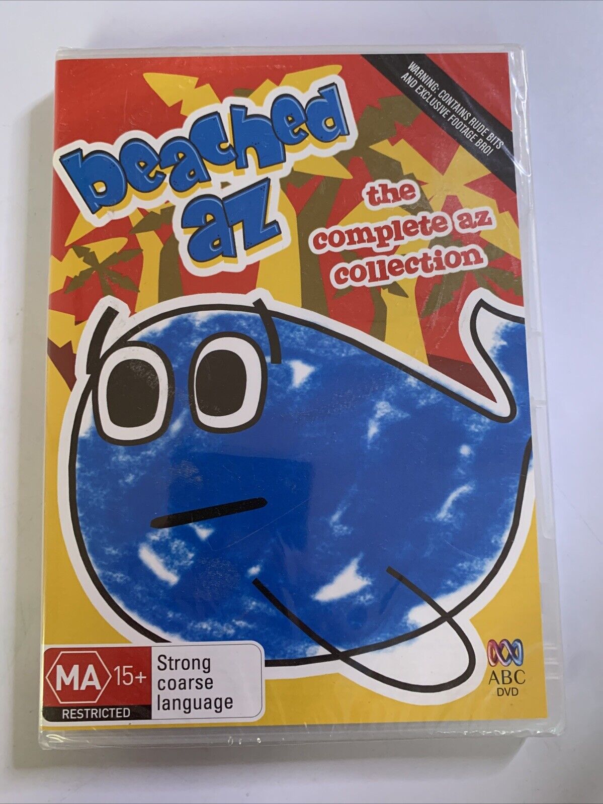 Beached Az The Complete Az Collection (DVD, 2010) Region 4 NEW Sealed ...