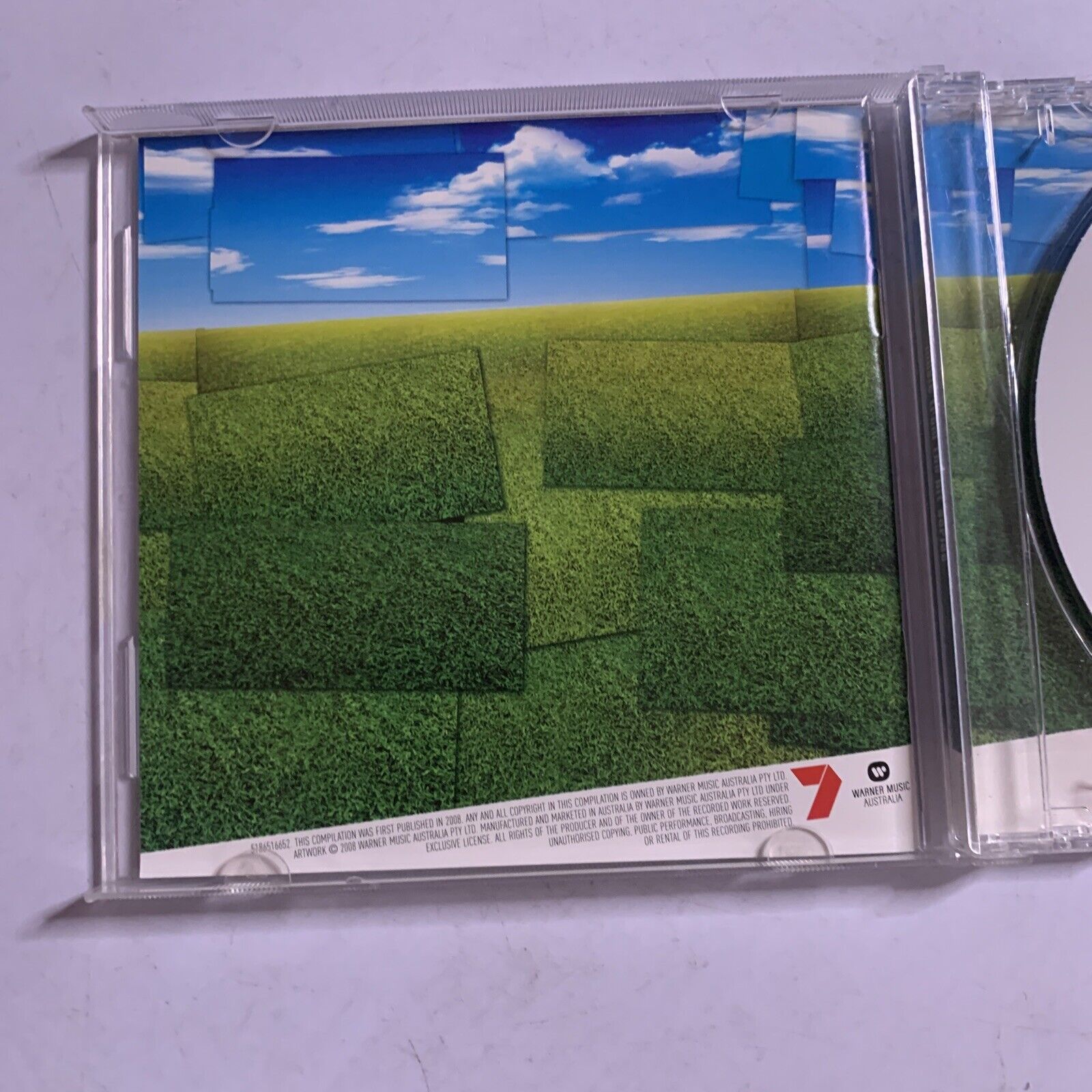 Packed To The Rafters (Music From The Hit Series Soundtrack) CD 2008 A ...