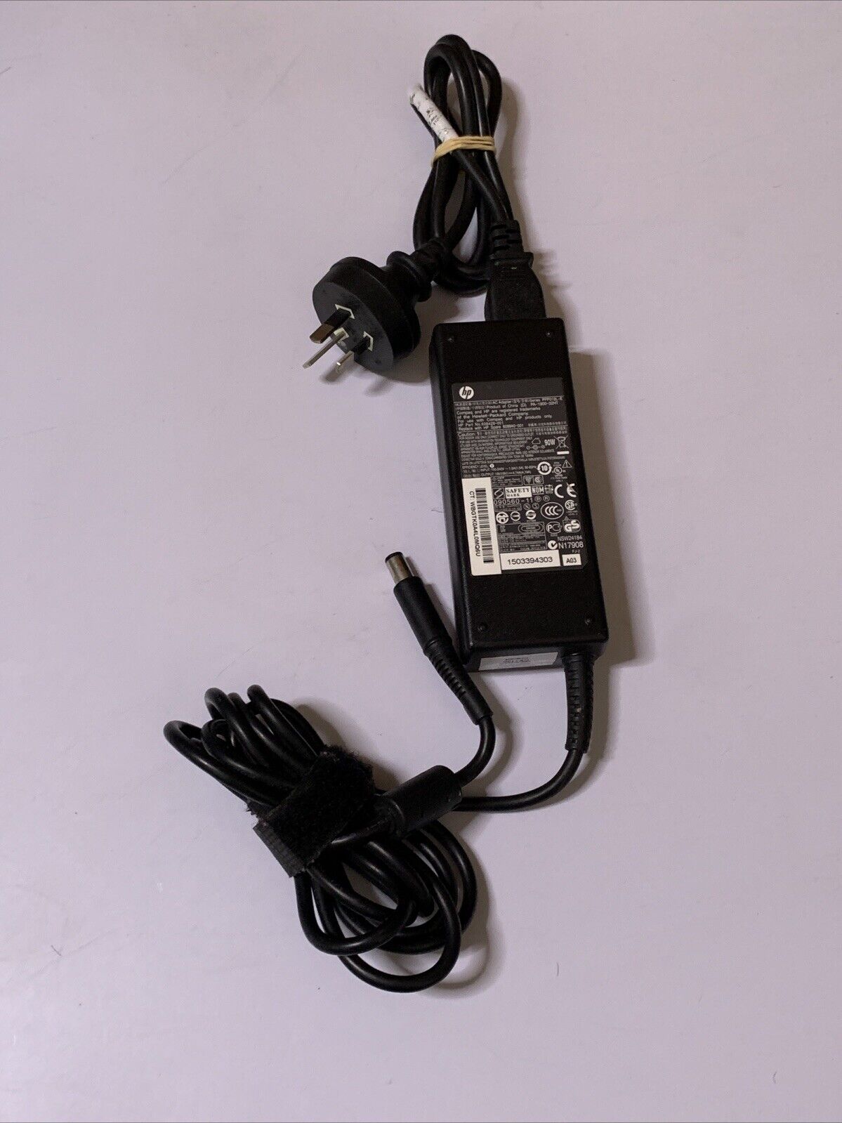 Genuine HP Laptop Power Supply 608428-001 19V 4.74A PPP012L for ProBoo ...