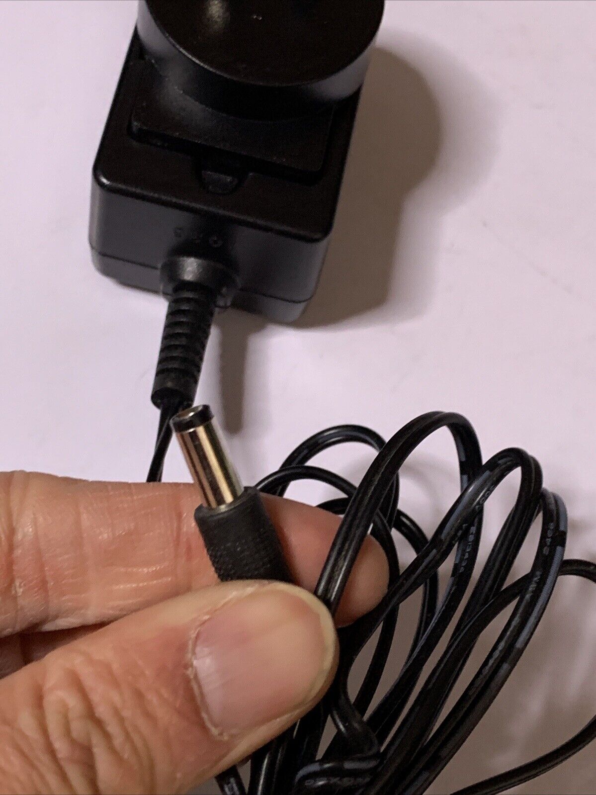 Kings AC Adapter 9V 1000mA KSD10-090-1000 Power Supply – Retro Unit