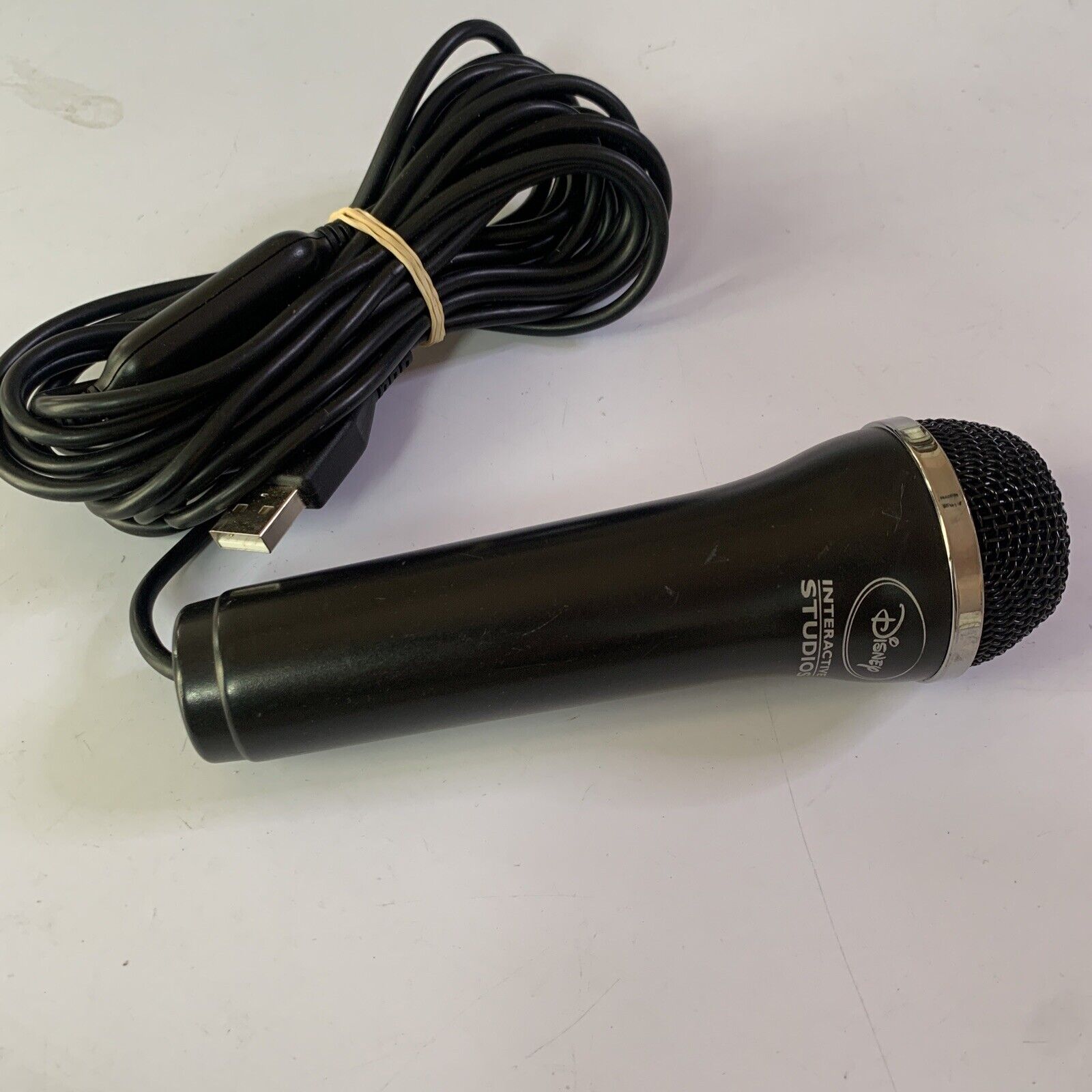 Disney Logitech Microphone USB Nintendo Wii PC Xbox 360 Logitech E-UR2 ...